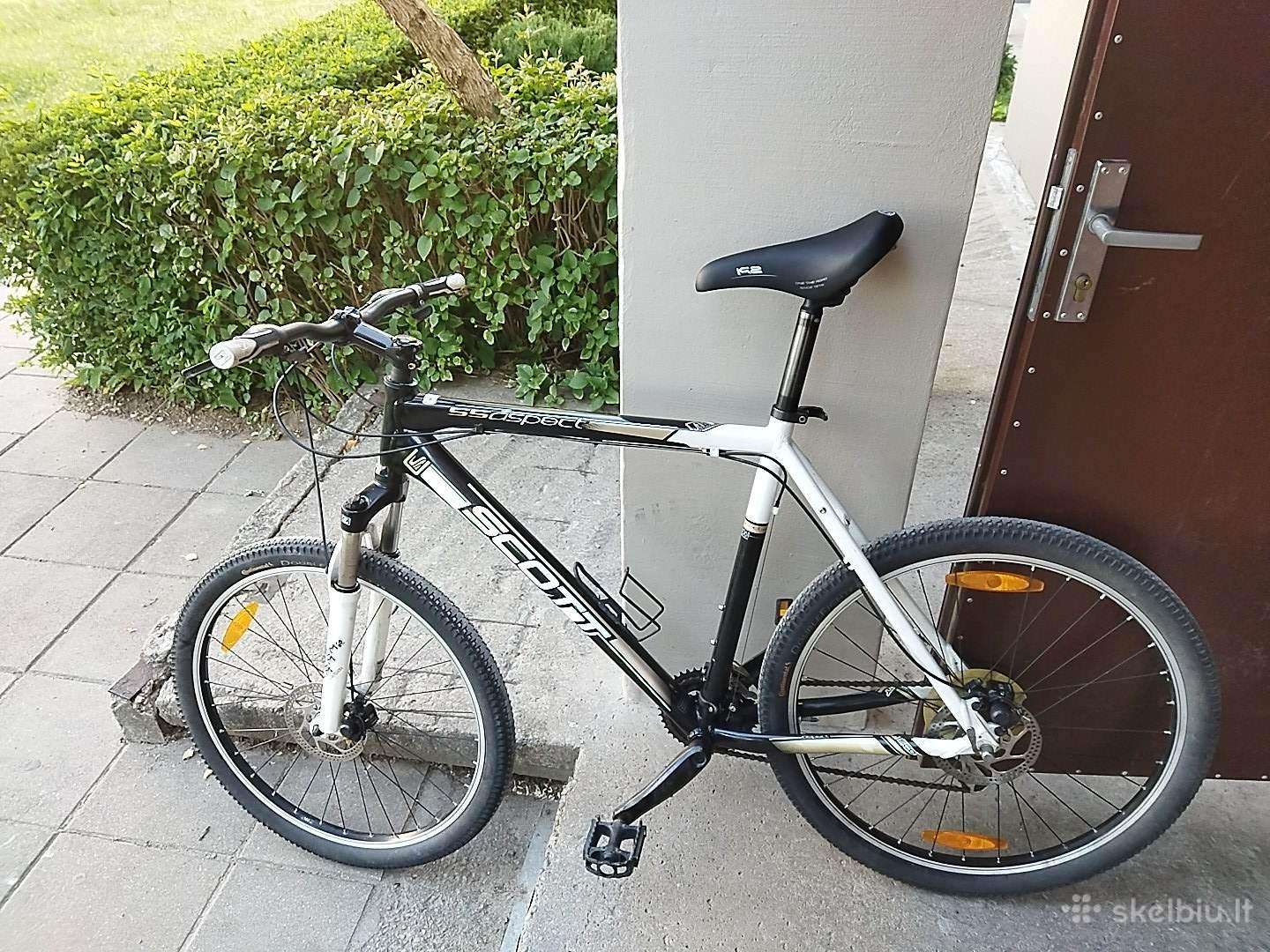 Miesto dviratis | A25505163