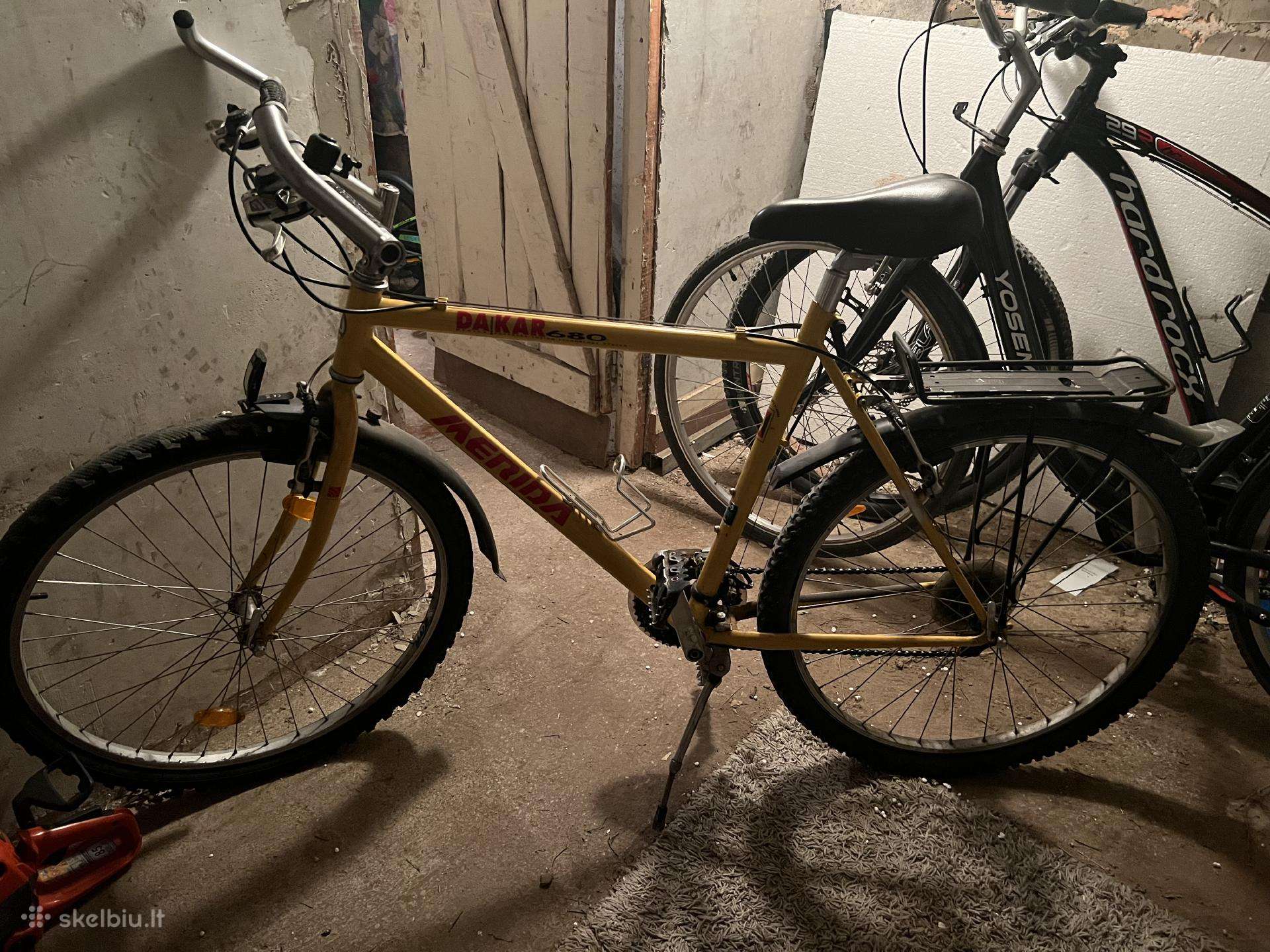 Kalnų dviratis | A25487343