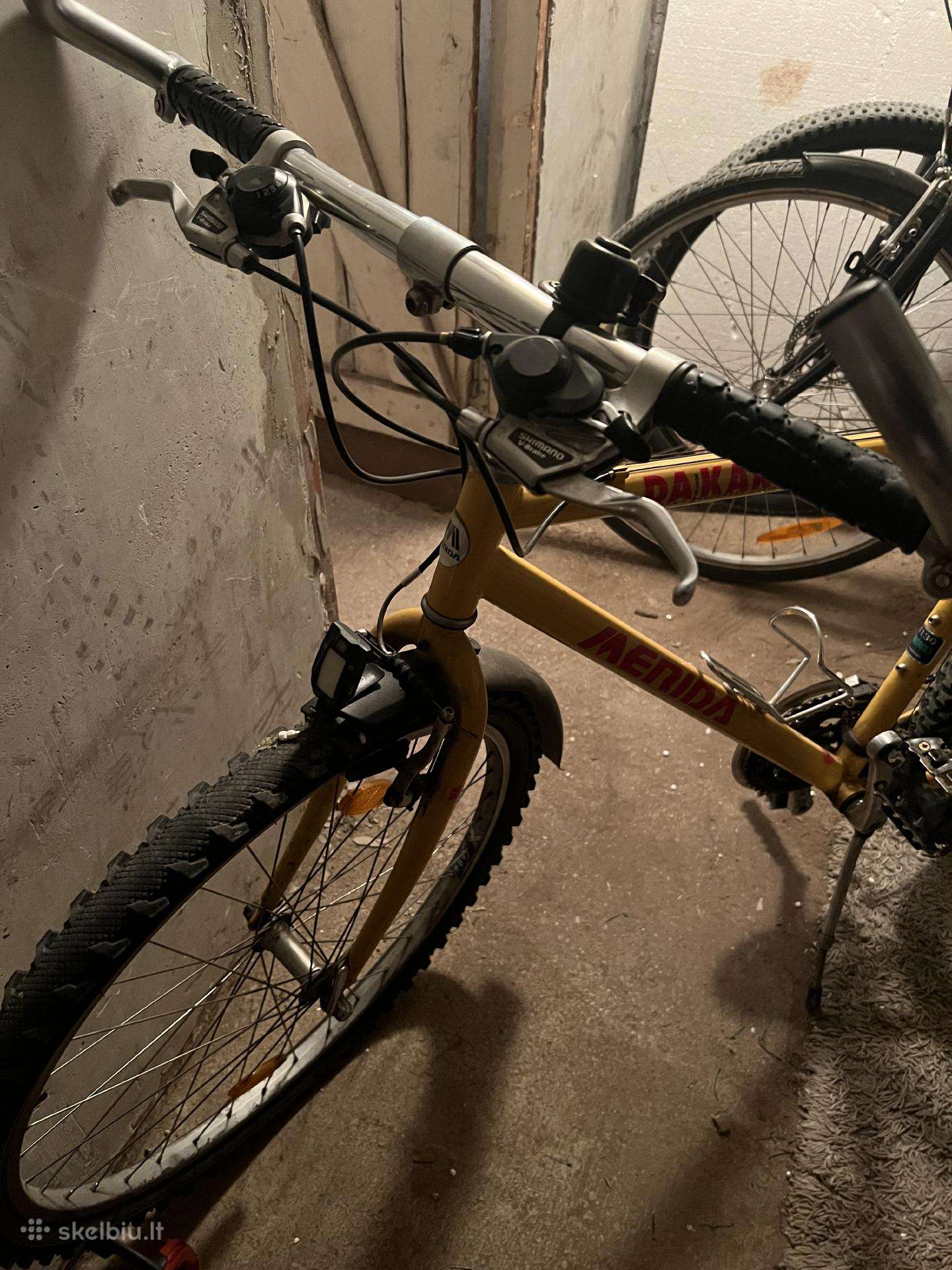 Kalnų dviratis | A25487343