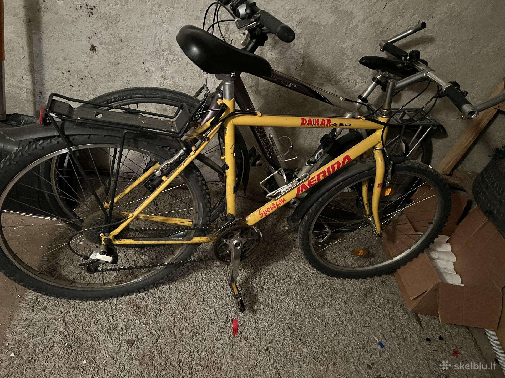 Kalnų dviratis | A25487343