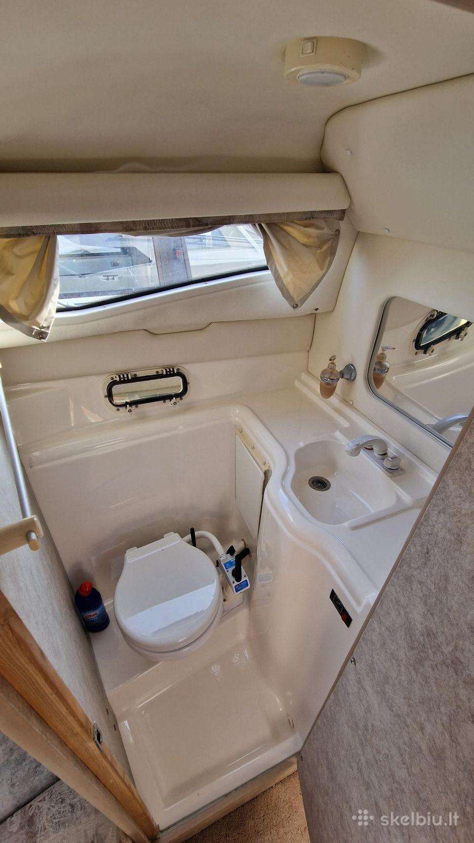 Bayliner Bayliner Ciera 2655 Special Ed, jachtos / kateriai 2003 m ...