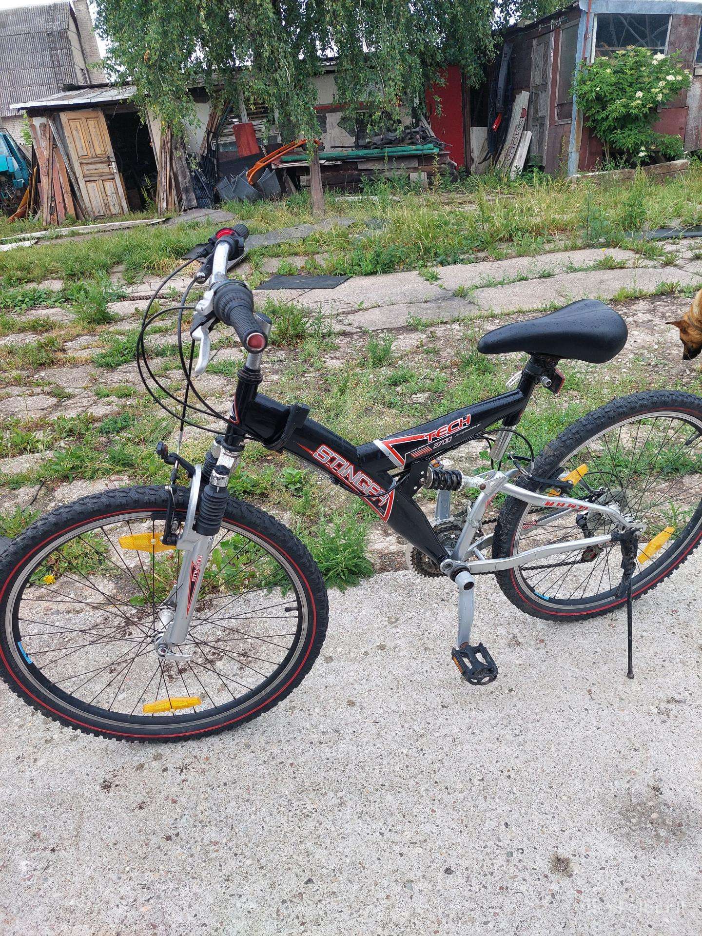 Kalnų dviratis | A25489317