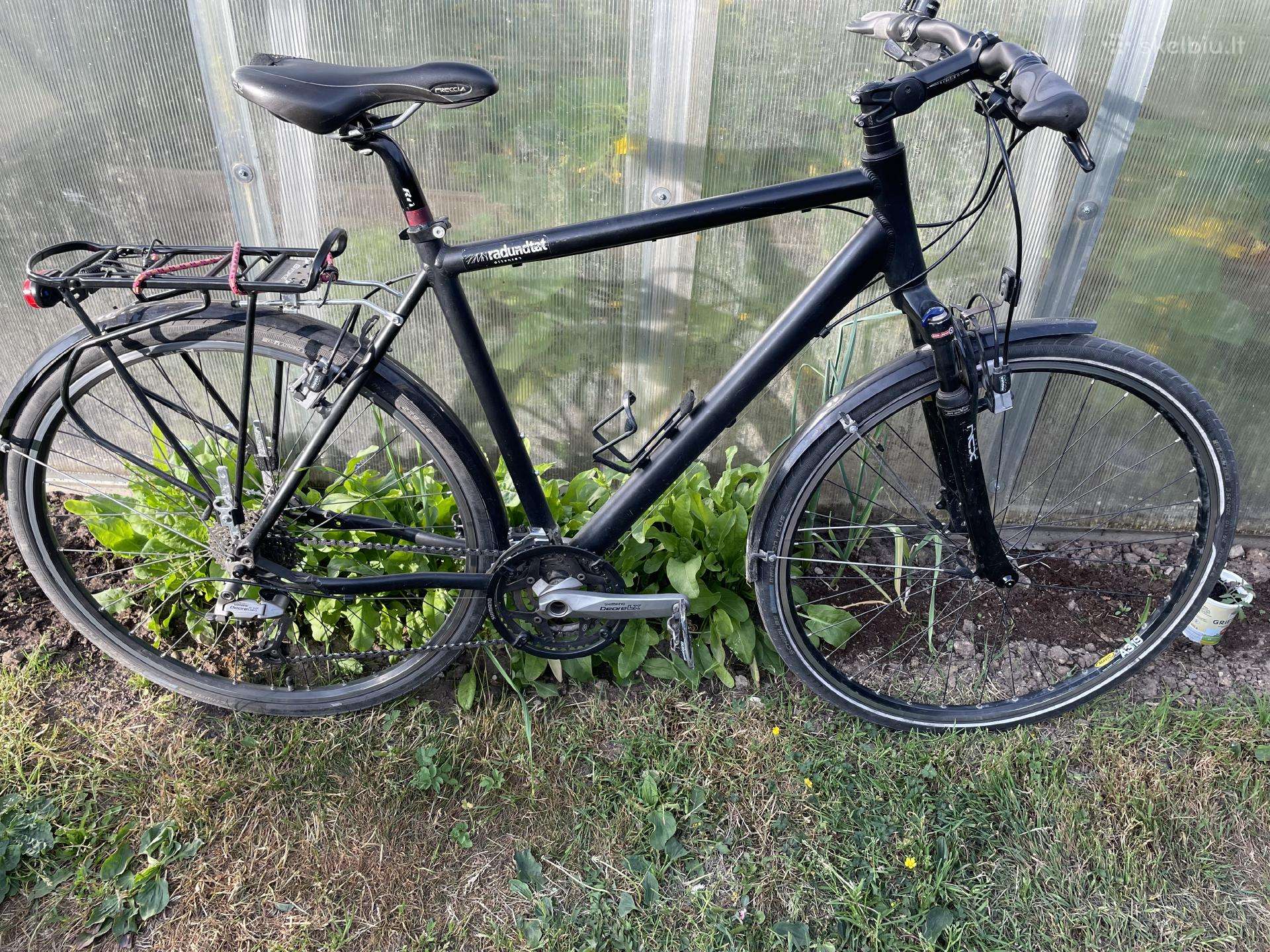 Miesto dviratis | A25489273