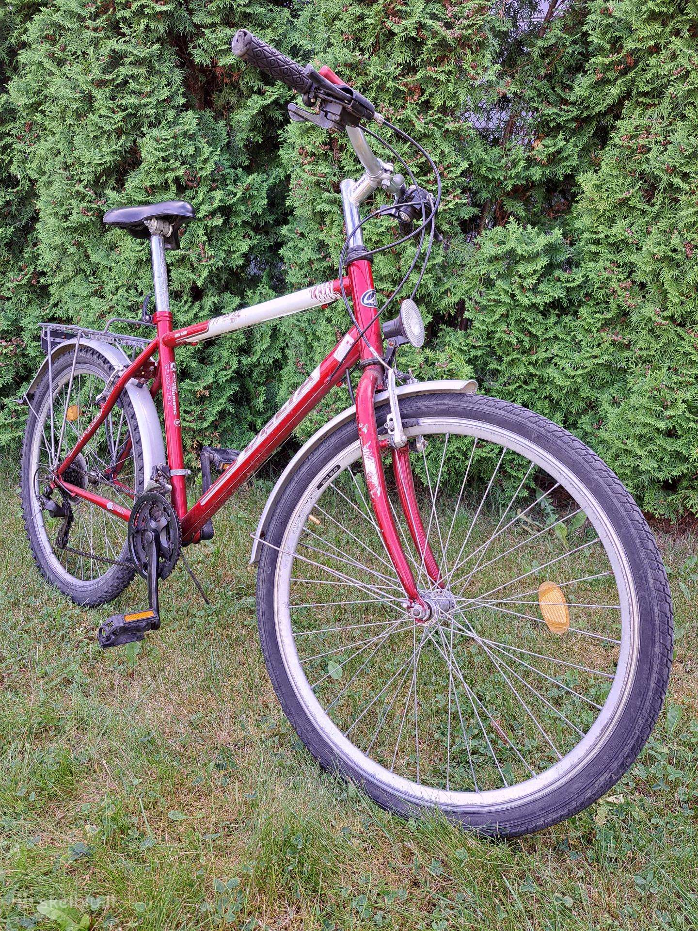 Miesto dviratis | A25506411