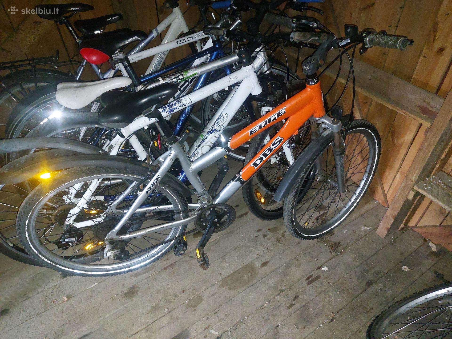 Miesto dviratis | A25489377