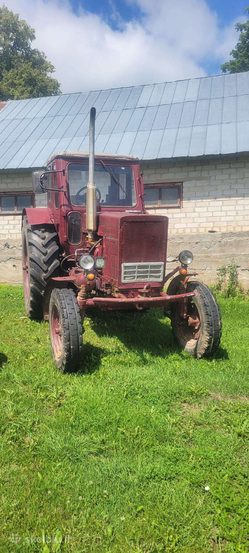 MTZ, traktoriai 1985 m., | A23847641