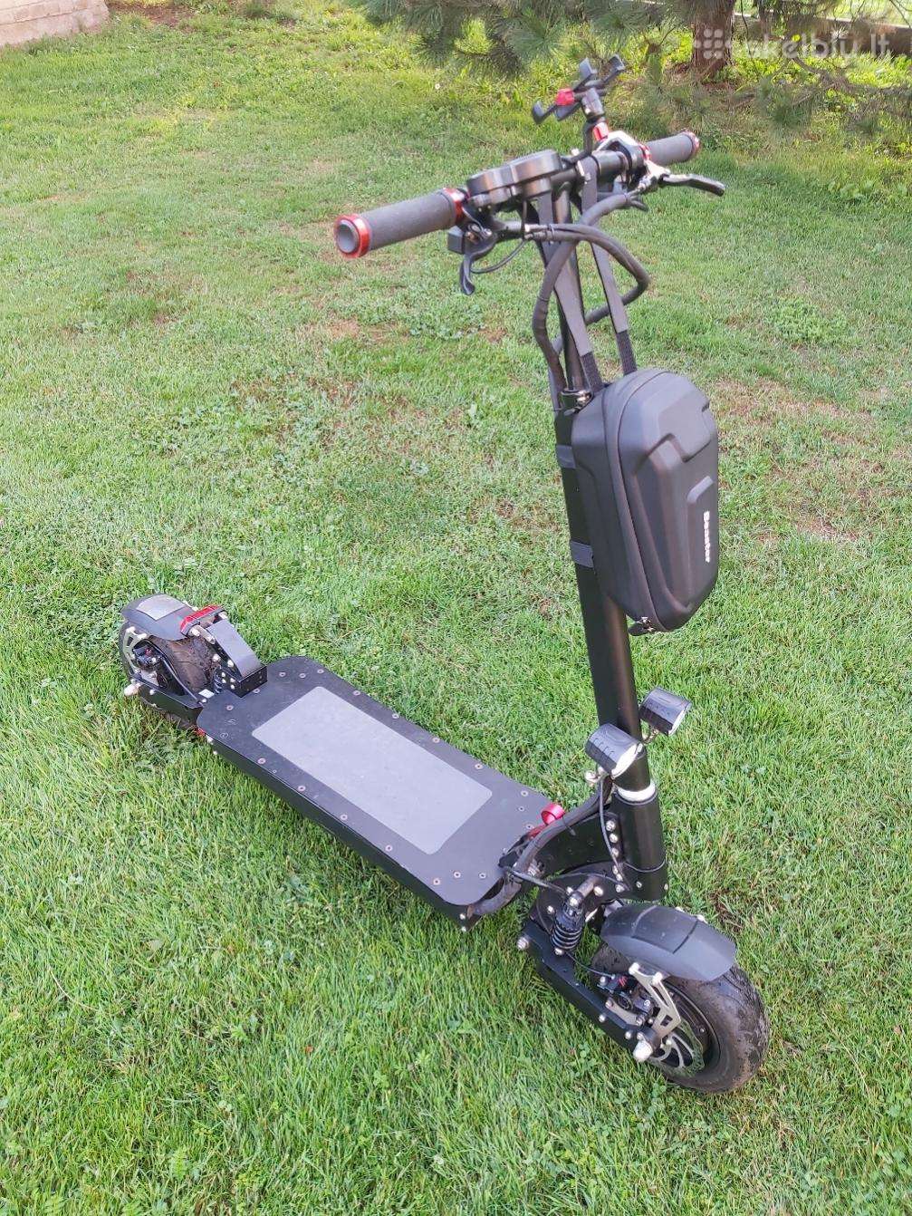 Elektrinis paspirtukas | A25489483