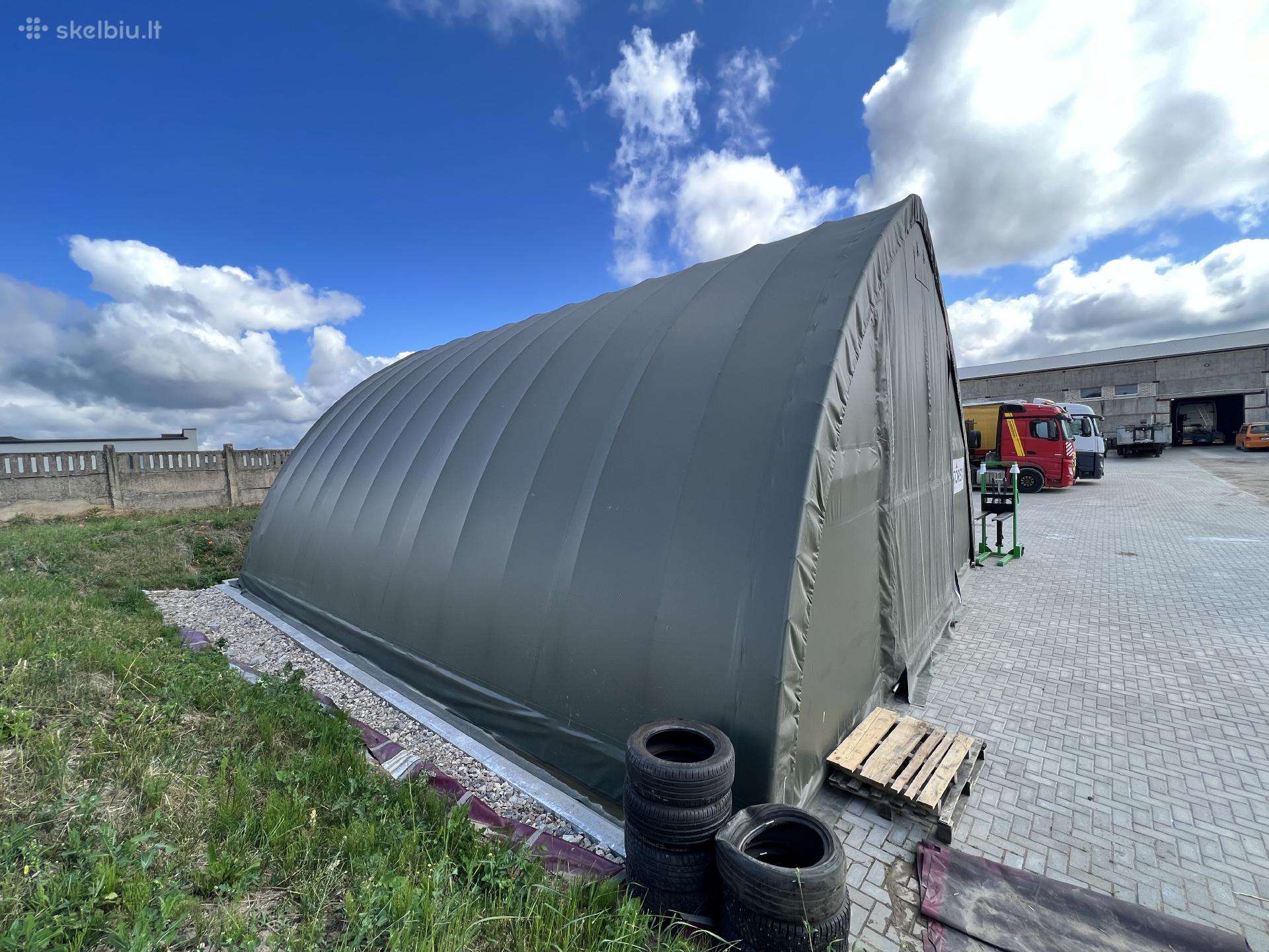 Patalpos nuomai, Trakų r. Šventininkų k. patalpos nuomai Nekilnojamo ...