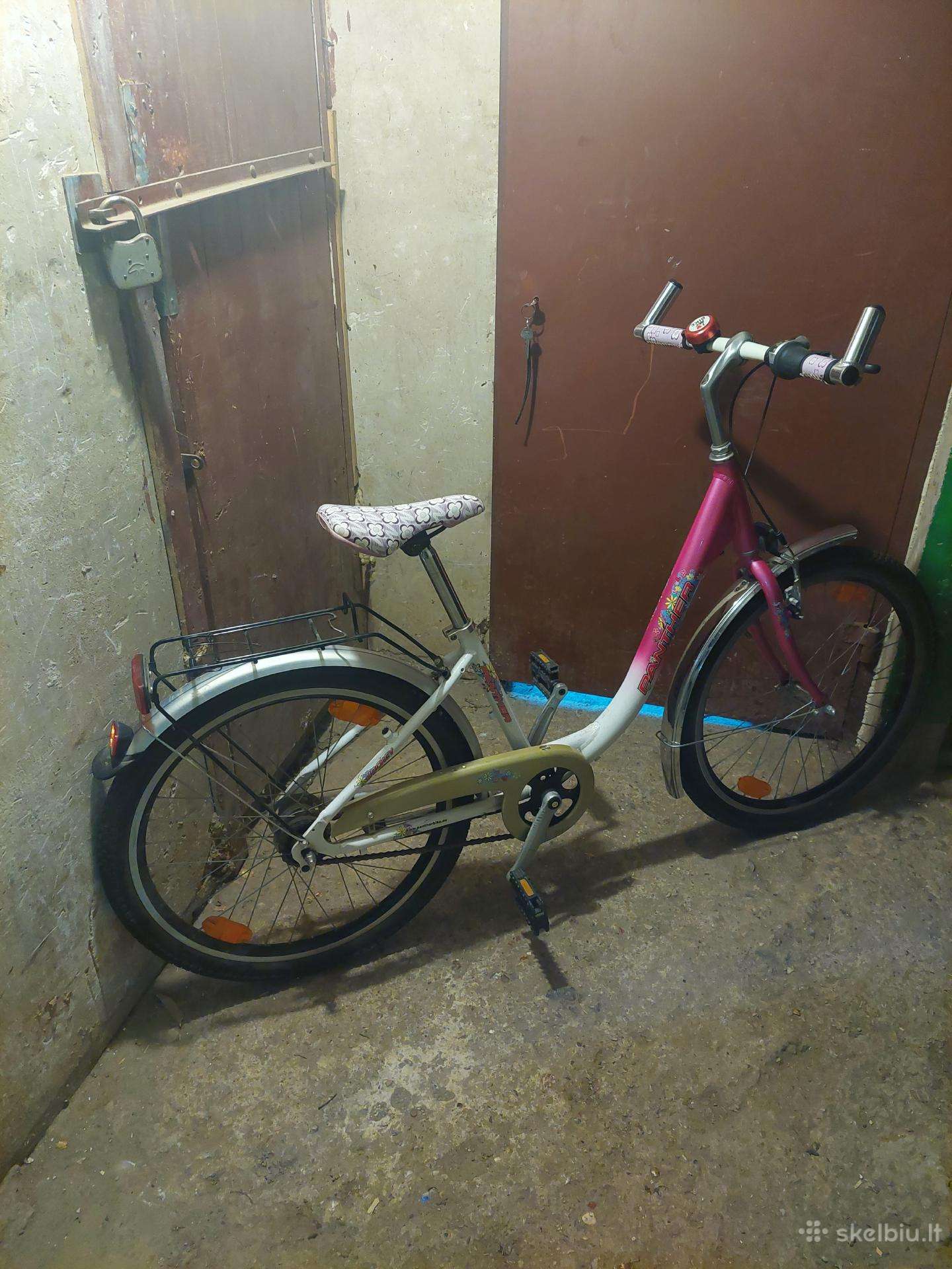 Miesto dviratis -Kita- 24″ | A25487837