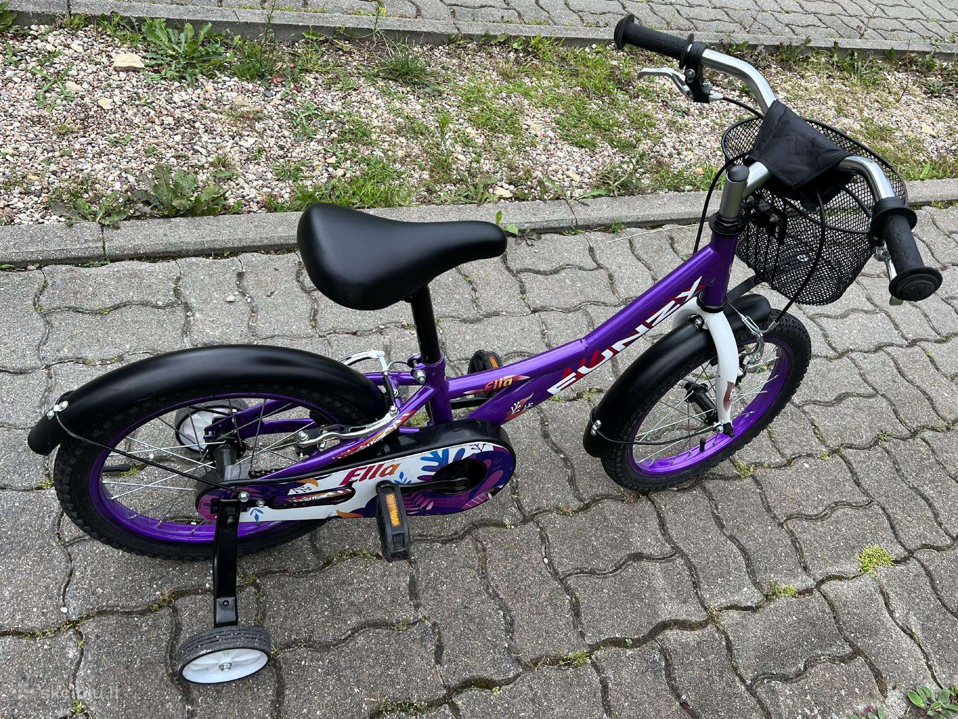 Vaikiškas dviratis | A25487851