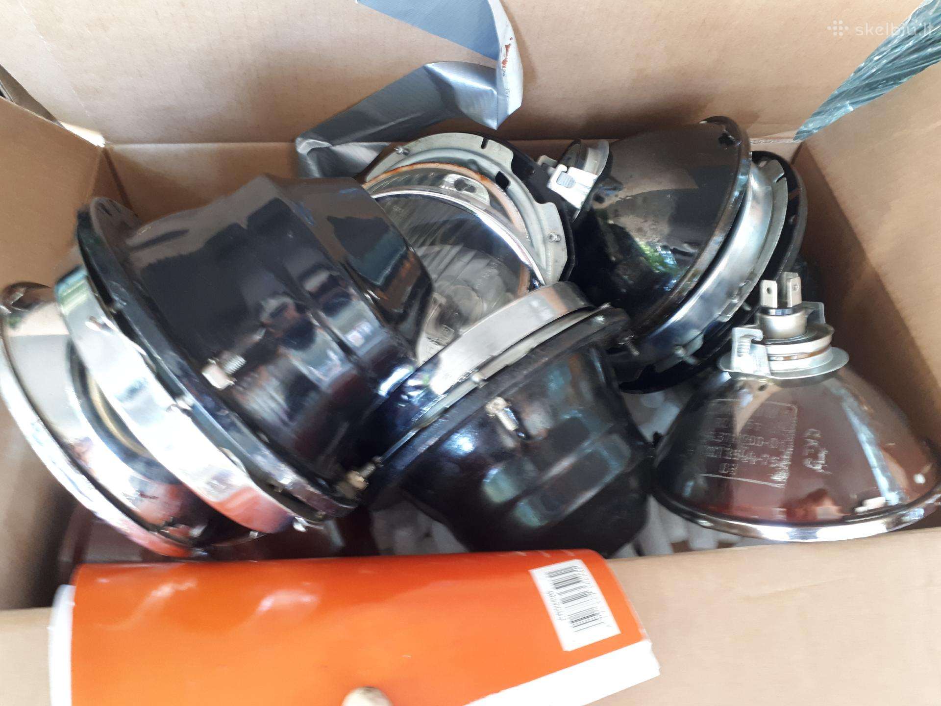 Lada 2101 Autodetales vaz autodetsles vaz 2101 2103 06 faros su korpus ...