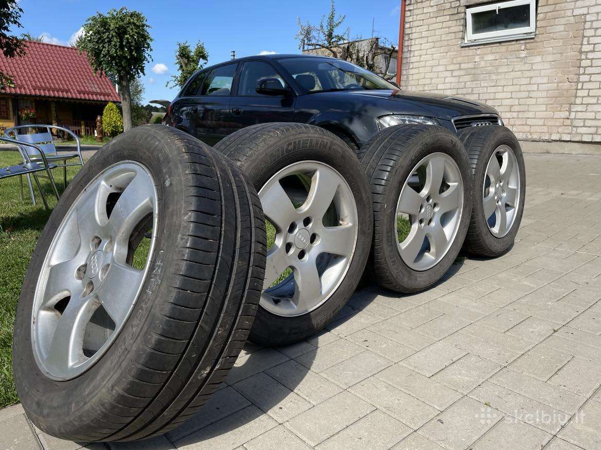 Audi, lengvojo lydinio, R16 | A28735697