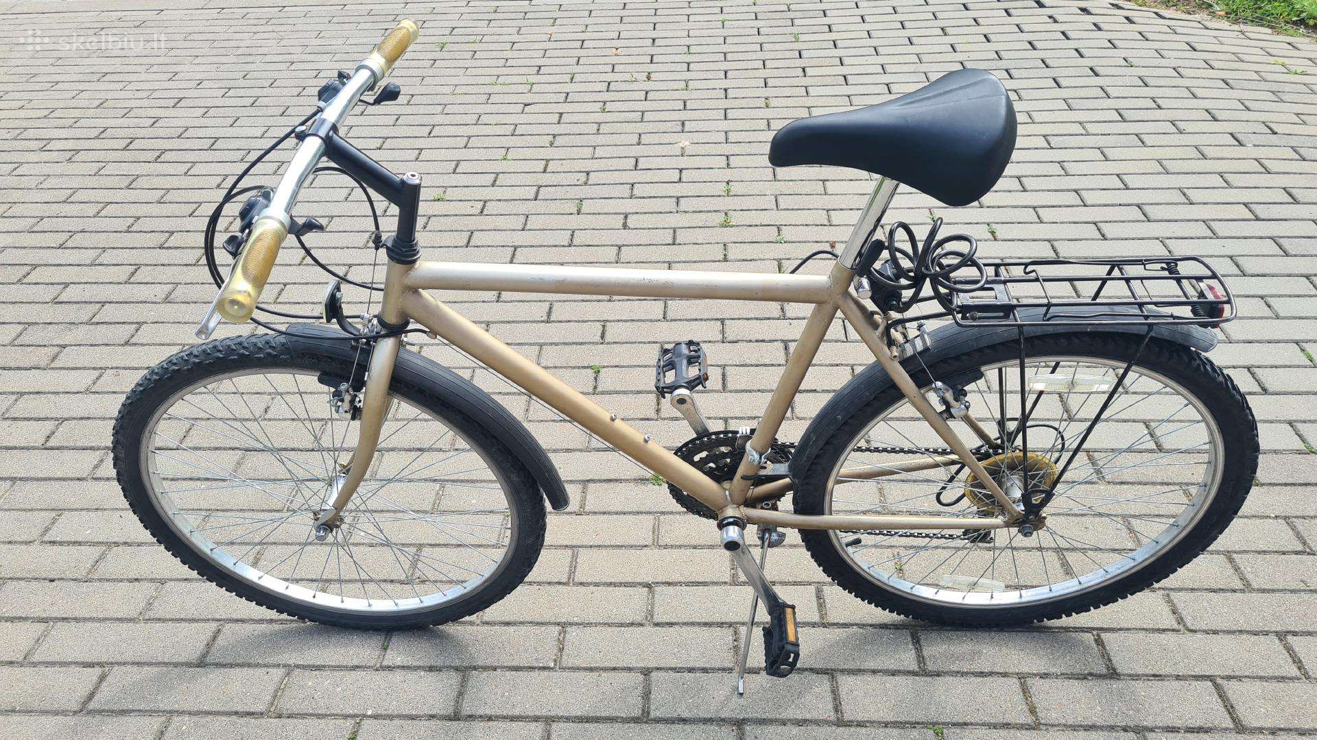 Kalnų dviratis | A25487537