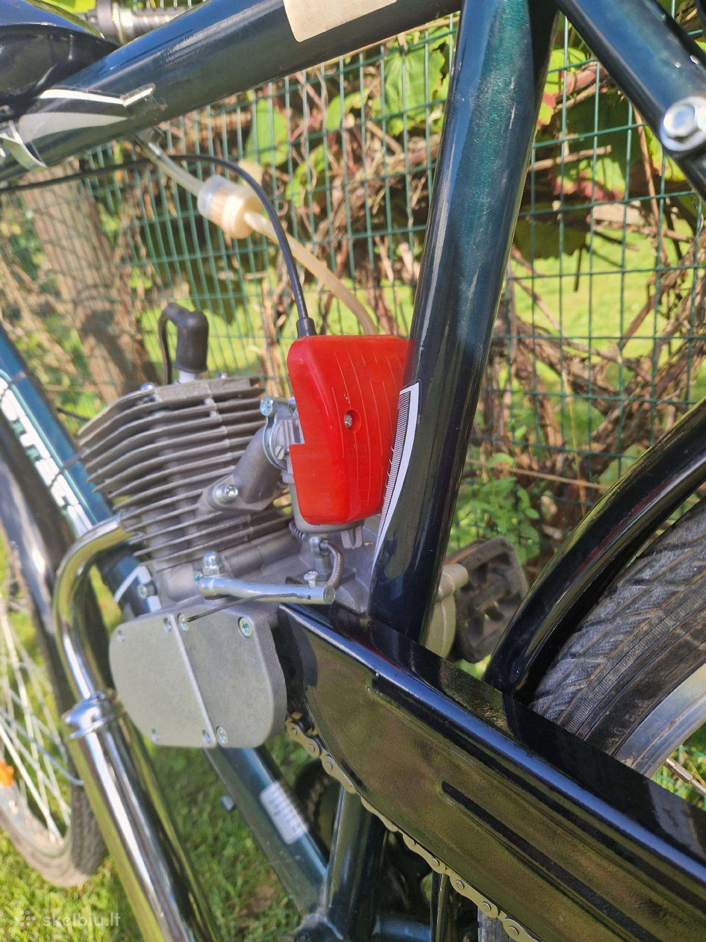 Elektrinis dviratis | A25490009