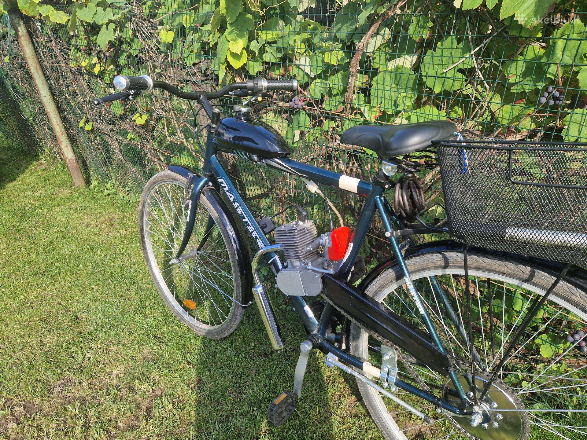 Elektrinis dviratis | A25490009