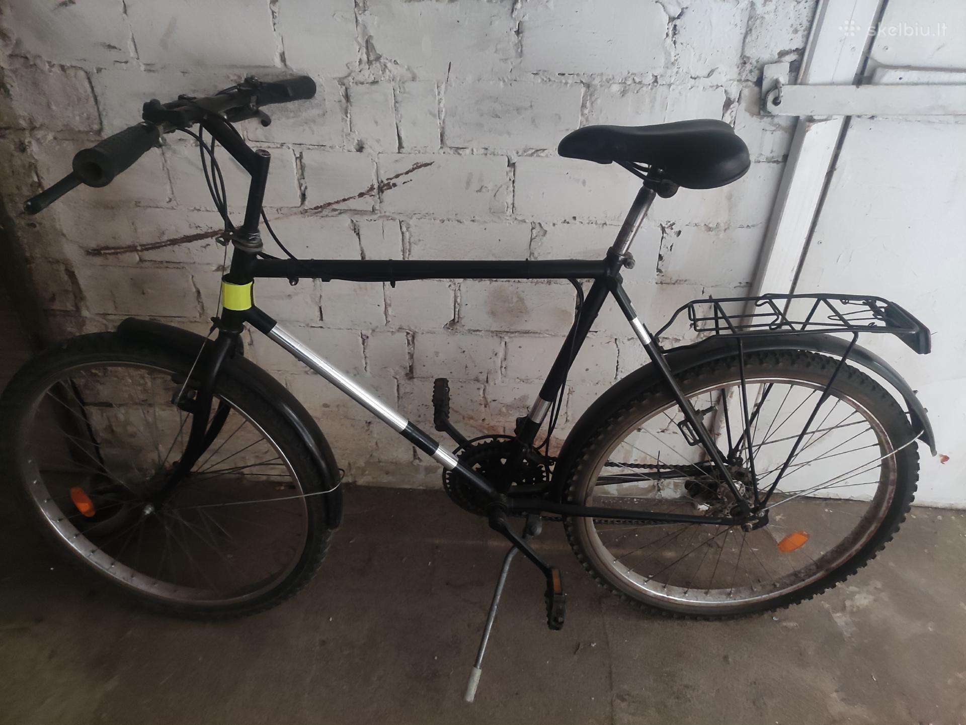 Miesto dviratis | A25488785