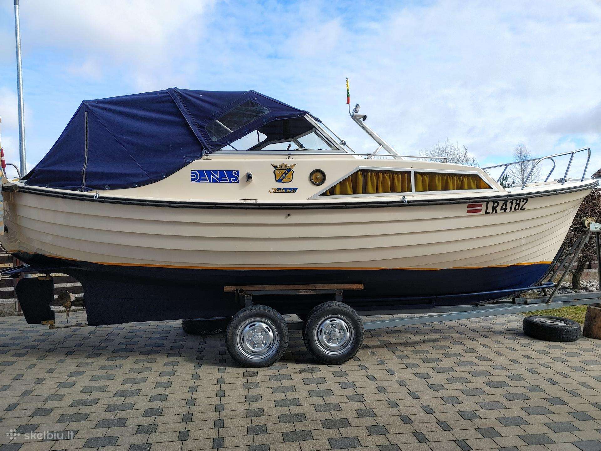 Joda Joda Tur 24, kita 1986 m., | A24721082