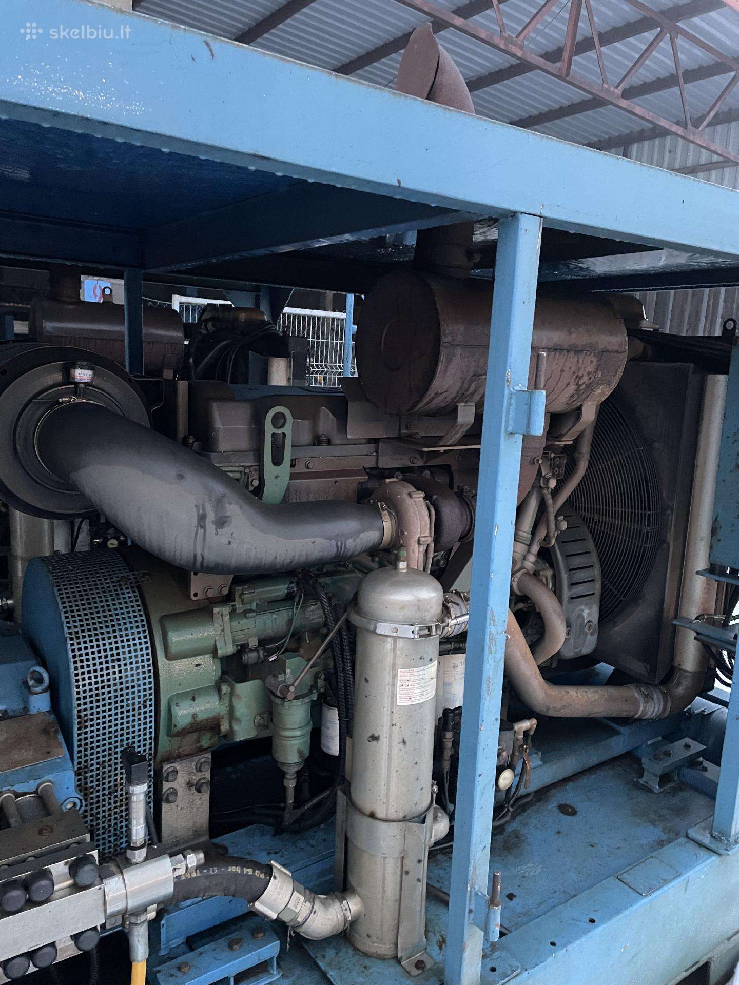 Volvo Penta Varikli Sraigtai