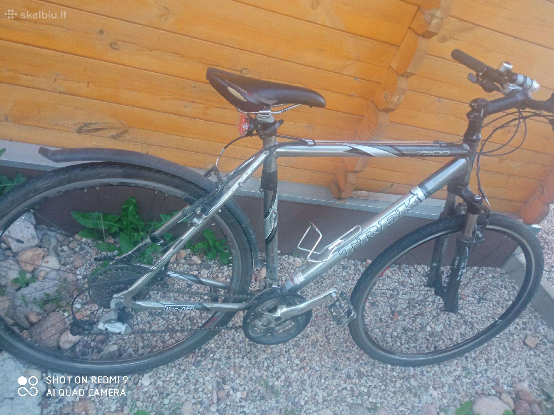 Miesto dviratis | A25501929