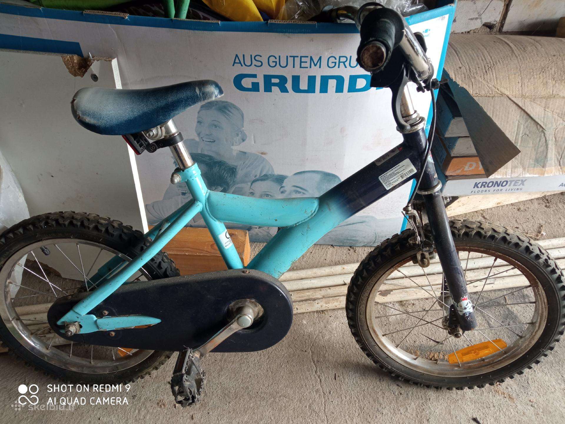 Vaikiškas dviratis | A25501931