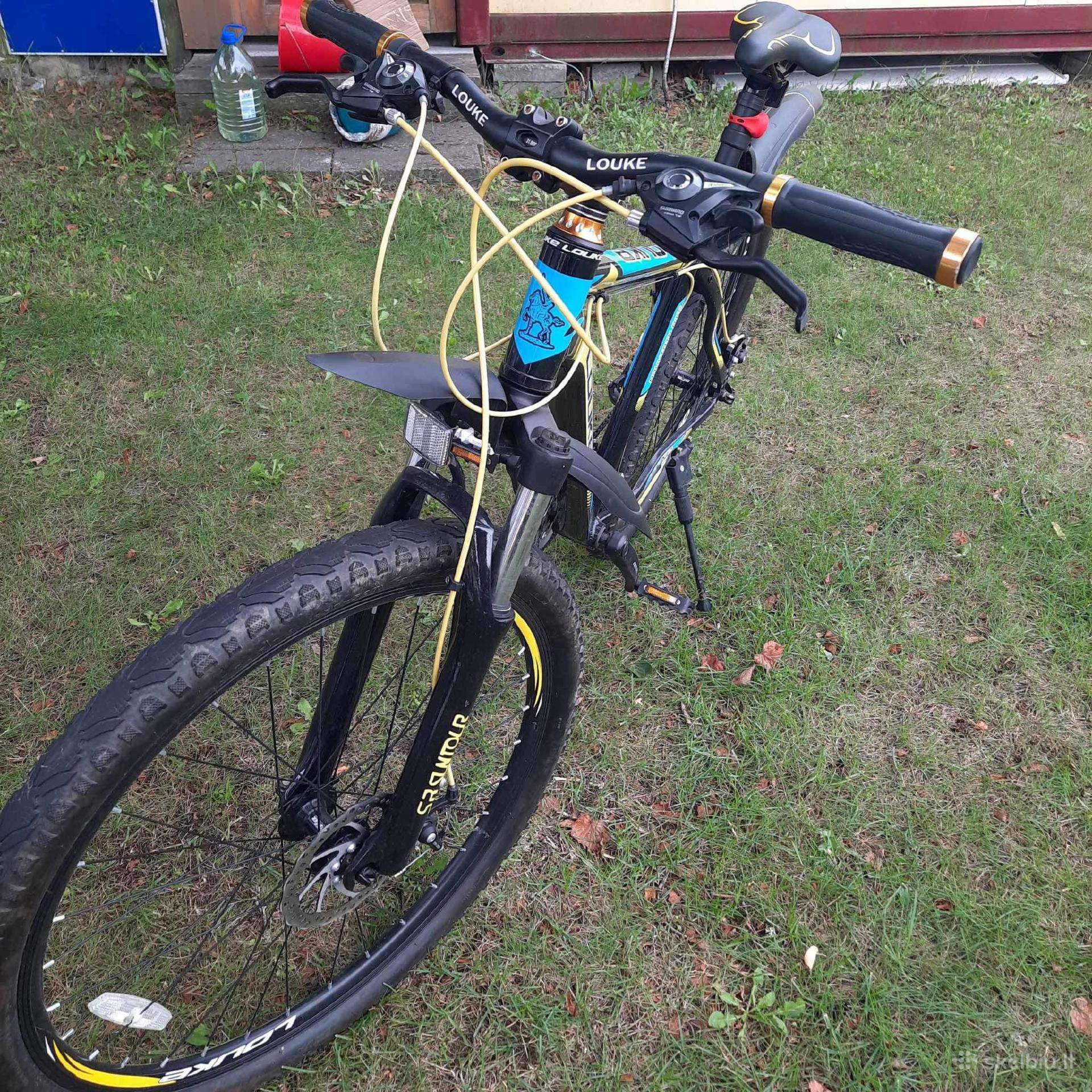 Kalnų dviratis | A25487757