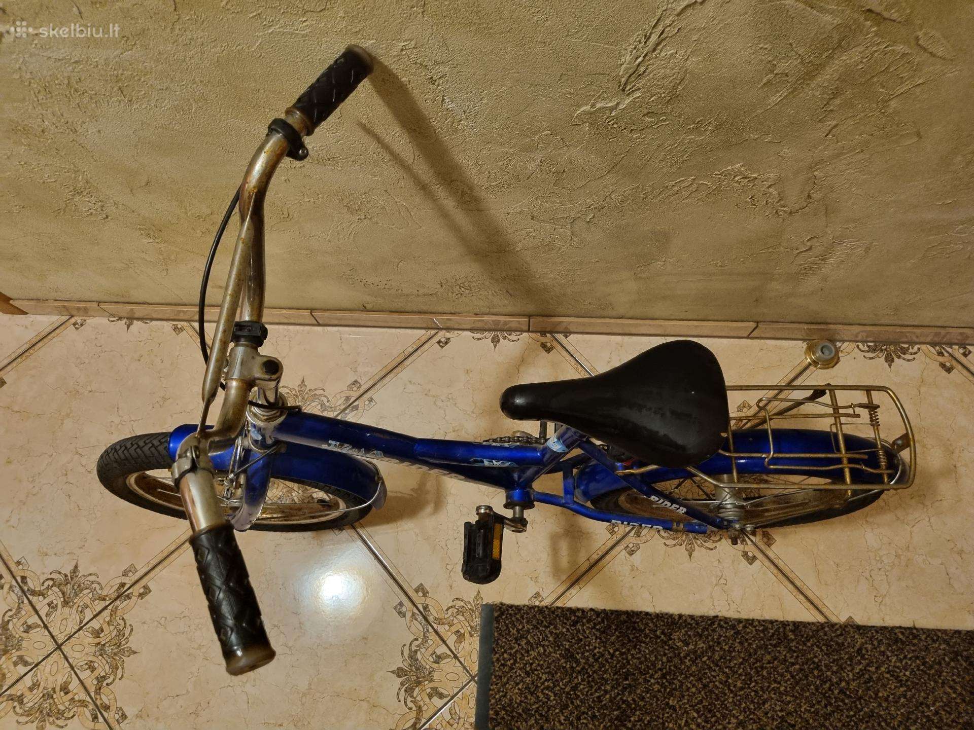 Vaikiškas dviratis | A25488881