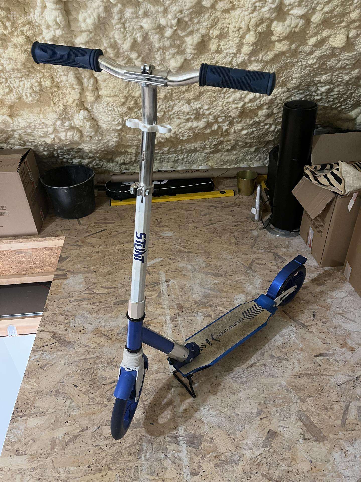 Vaikams paspirtukas Urban | A25502269