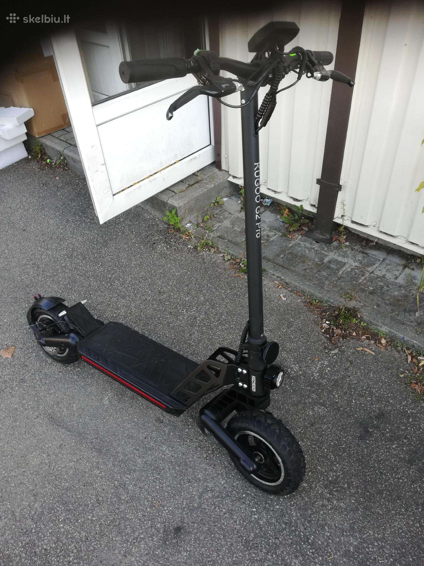 Elektrinis paspirtukas | A25495395