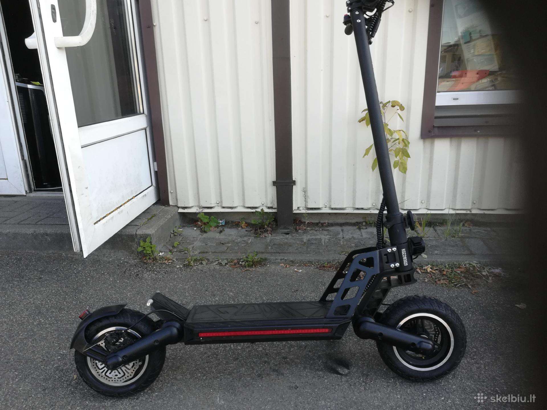 Elektrinis paspirtukas | A25495395