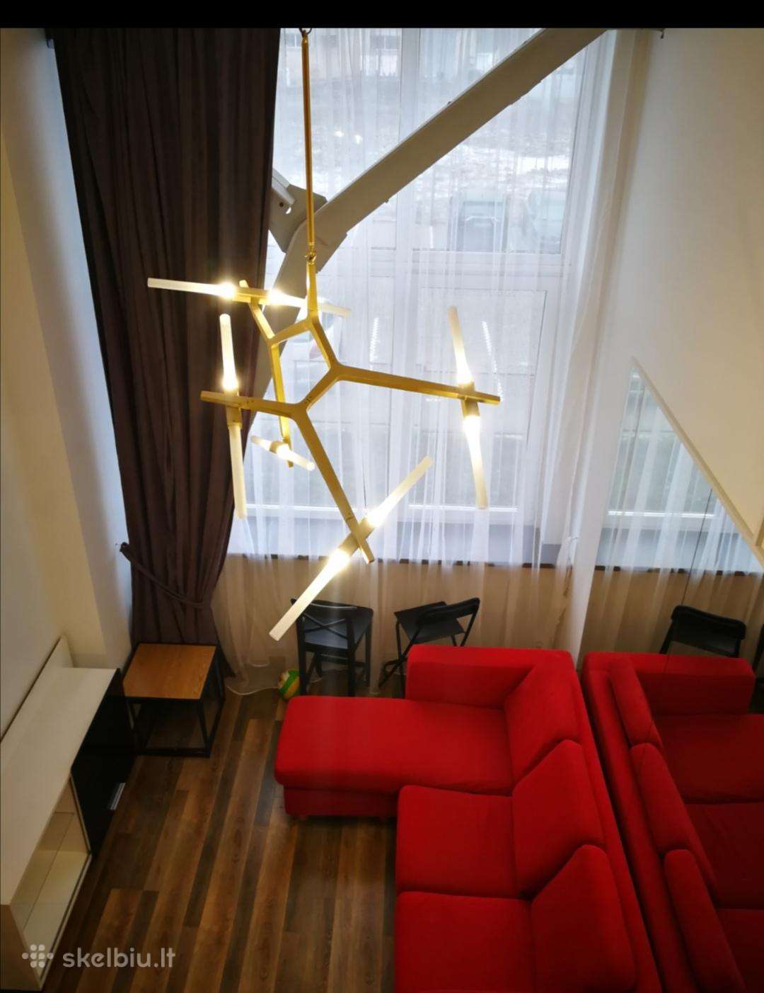 Butas nuomai, Vilniuje Žemuosiuose Paneriuose Titnago g., 2 kambarių ...