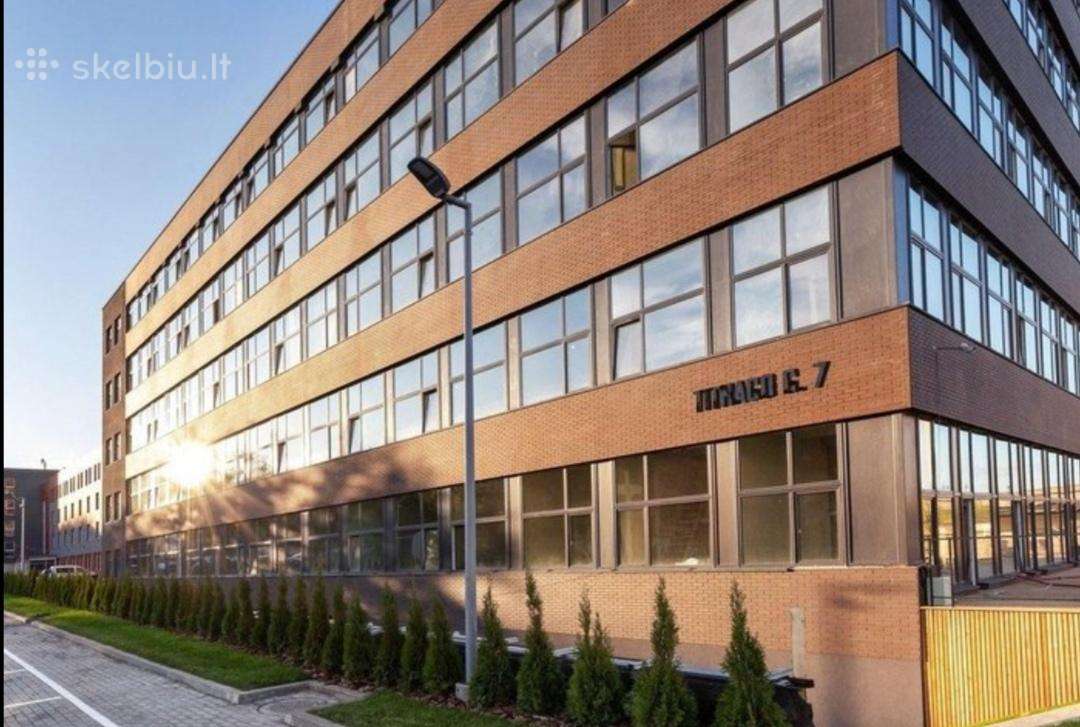 Butas nuomai, Vilniuje Žemuosiuose Paneriuose Titnago g., 2 kambarių ...