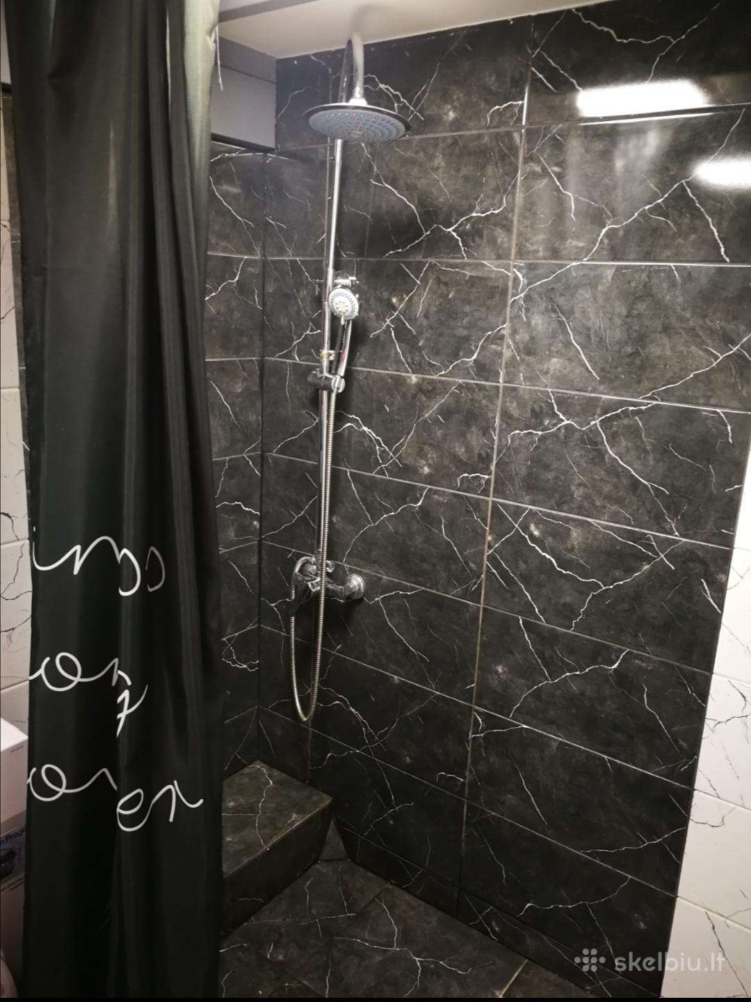 Butas nuomai, Vilniuje Žemuosiuose Paneriuose Titnago g., 2 kambarių ...