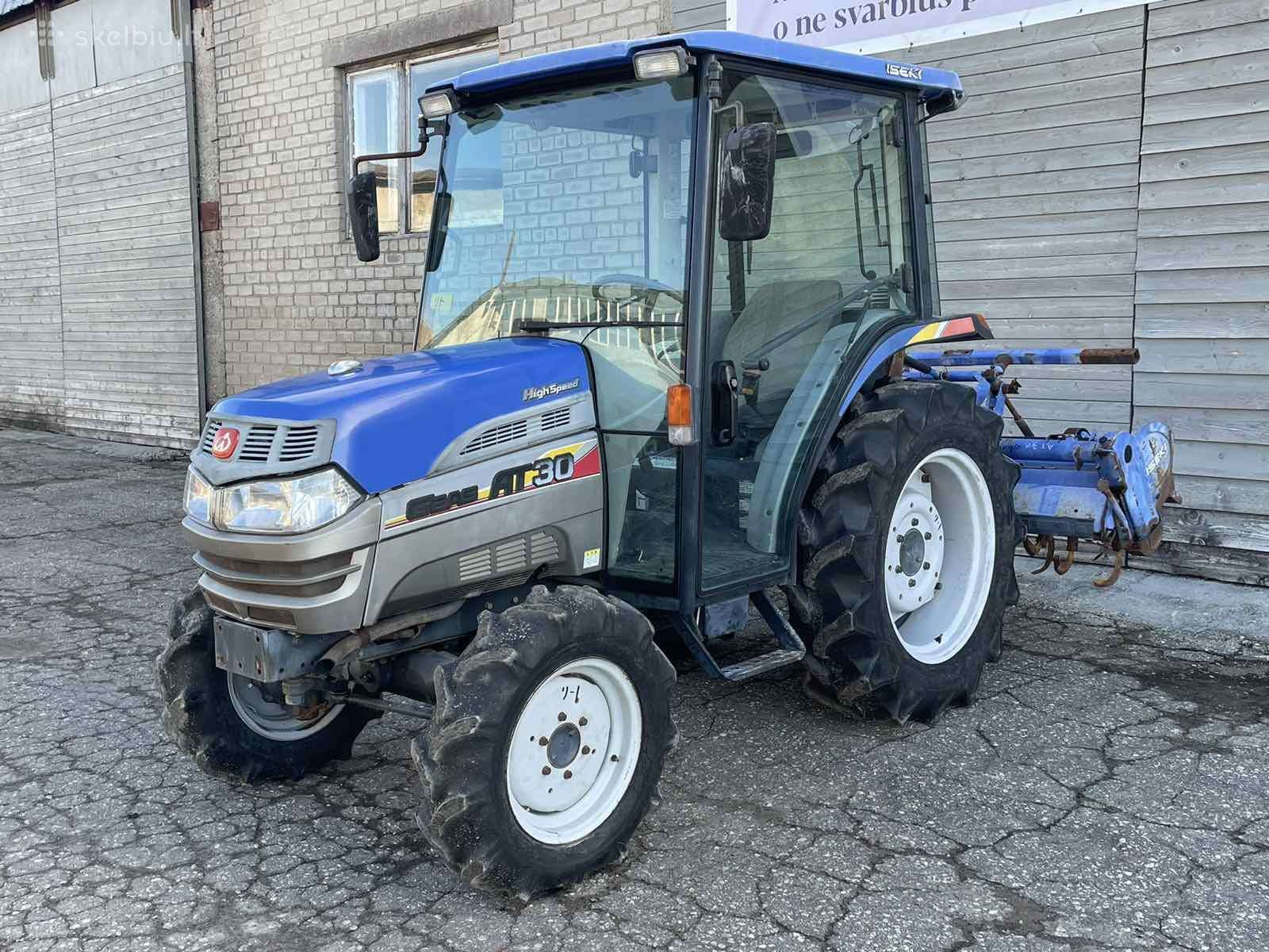 Kubota, traktoriai 2005 m., | A22584268