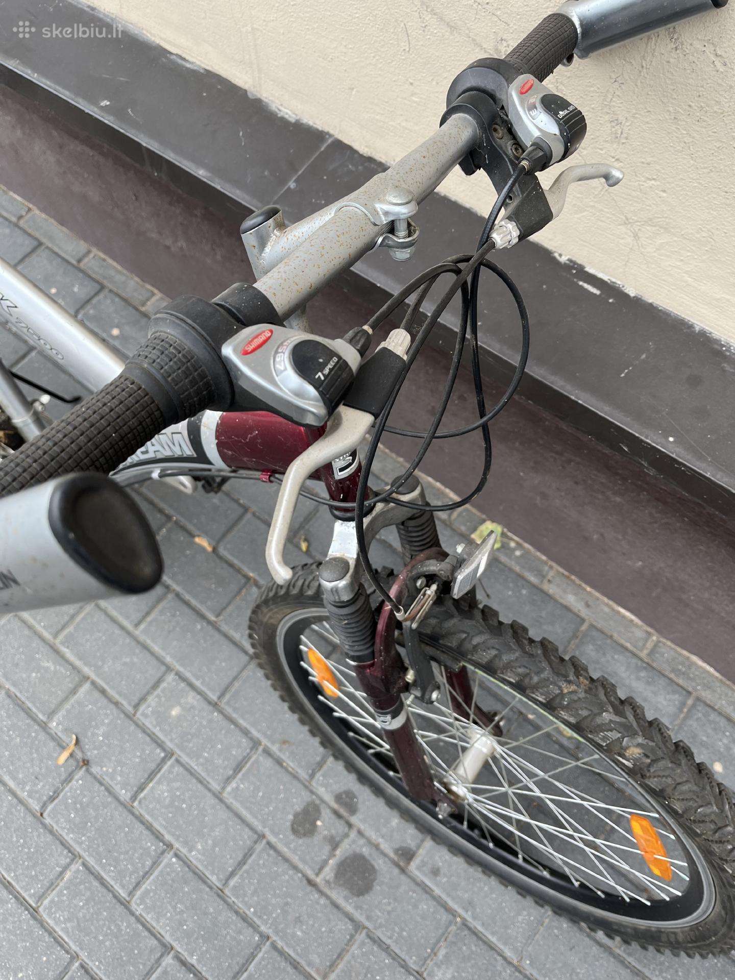 Kalnų dviratis Bikestar | A25494429