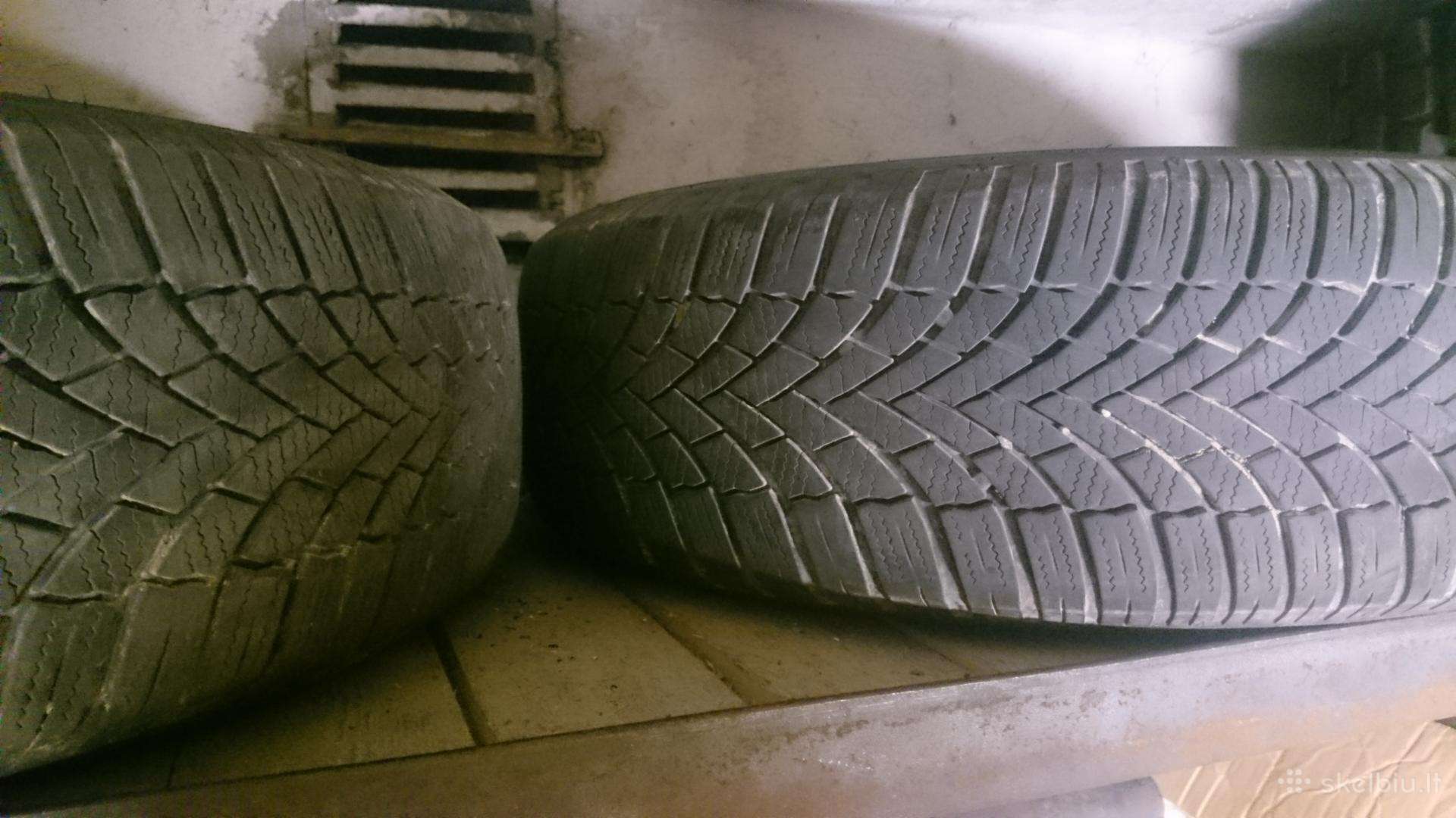 Bridgestone, žieminės 195/65 R15 | A24464886