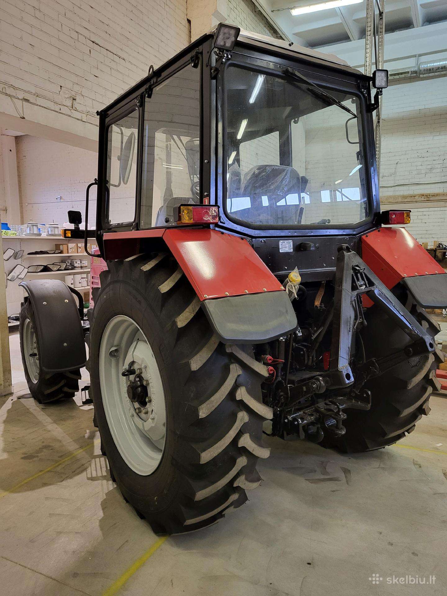 MTZ 892.2, traktoriai 2023 m., | A24494266