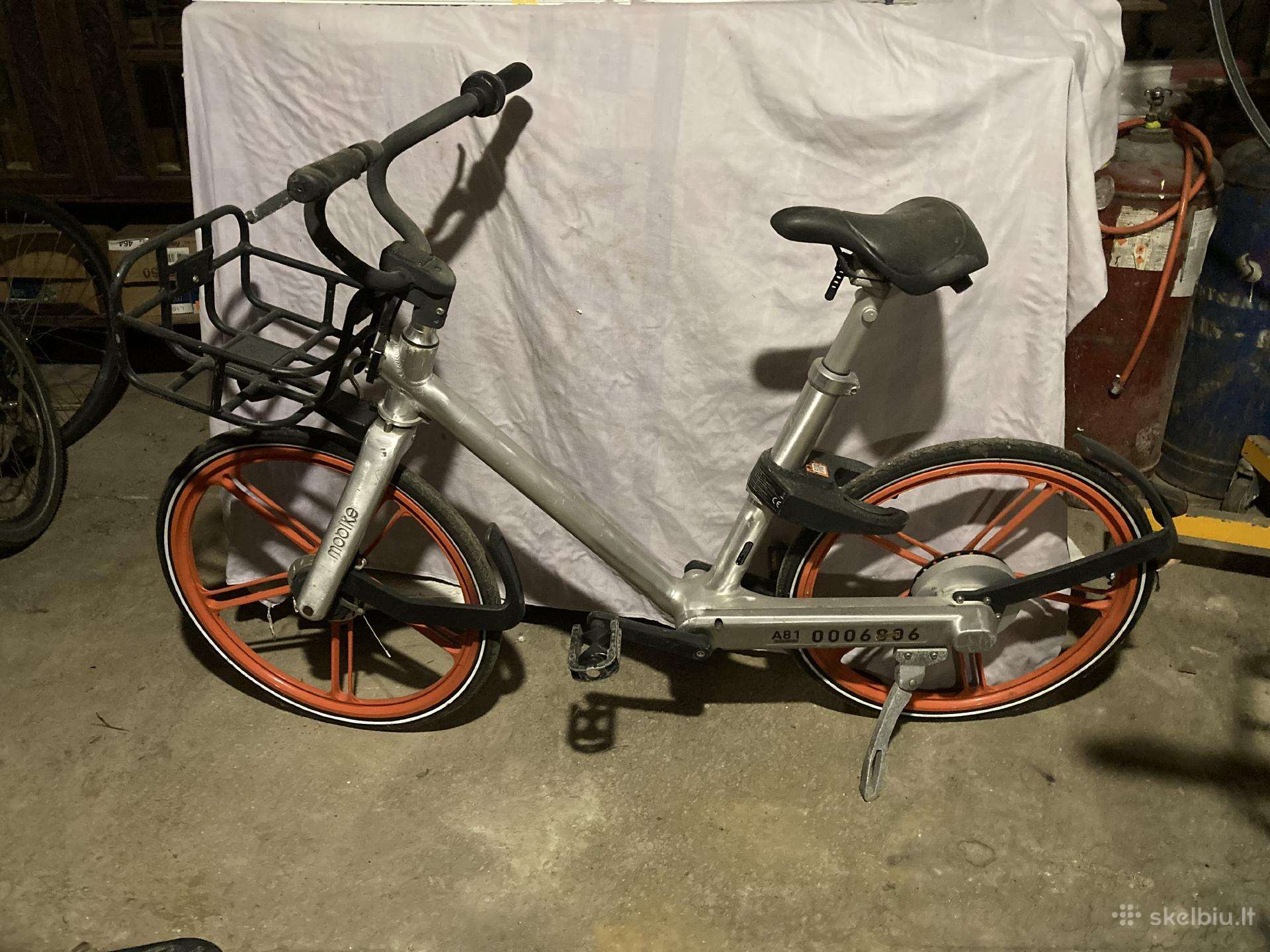 Miesto dviratis N1 | A25493269