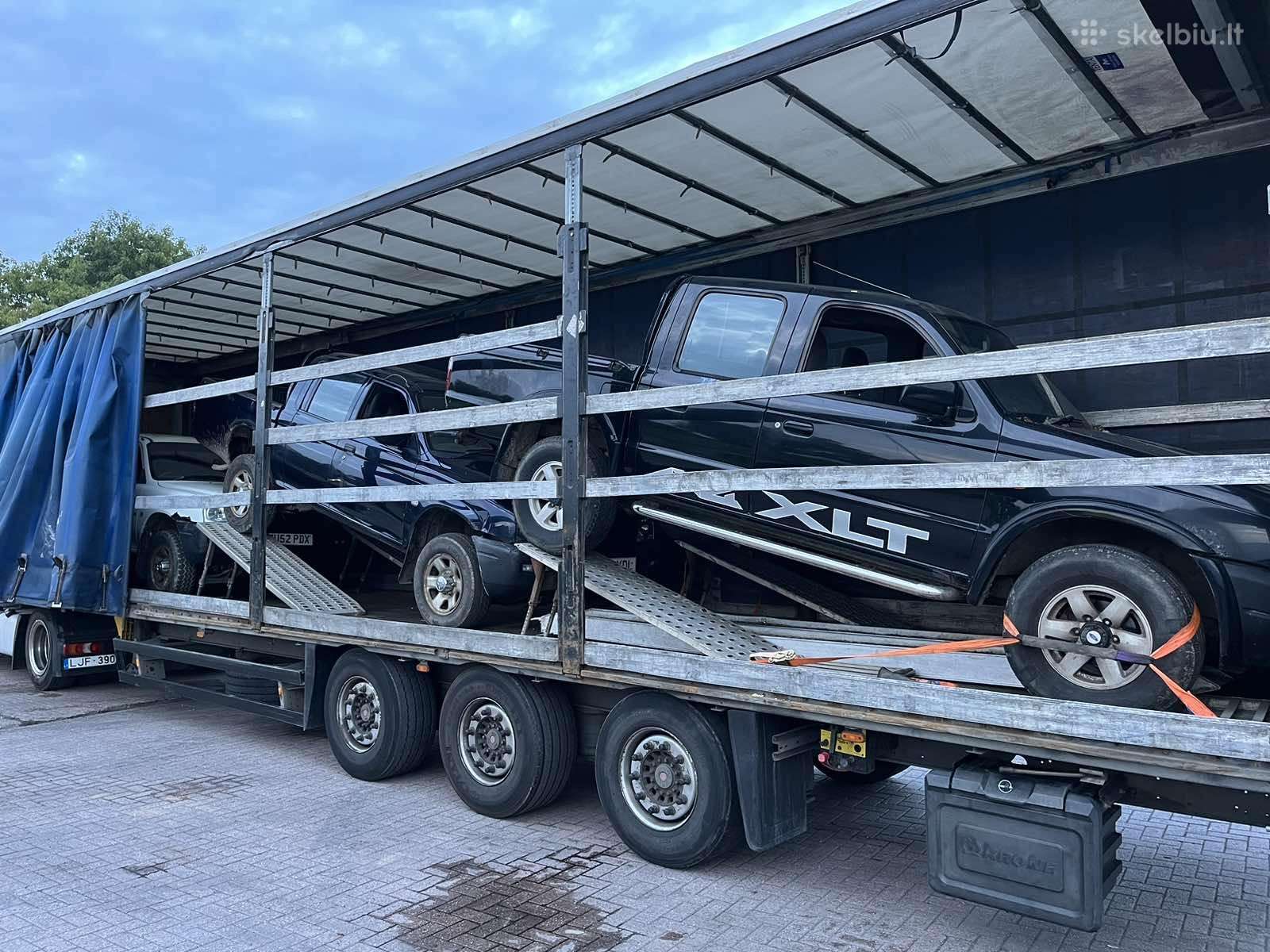 Siuntos Uk Anglija | A24541312