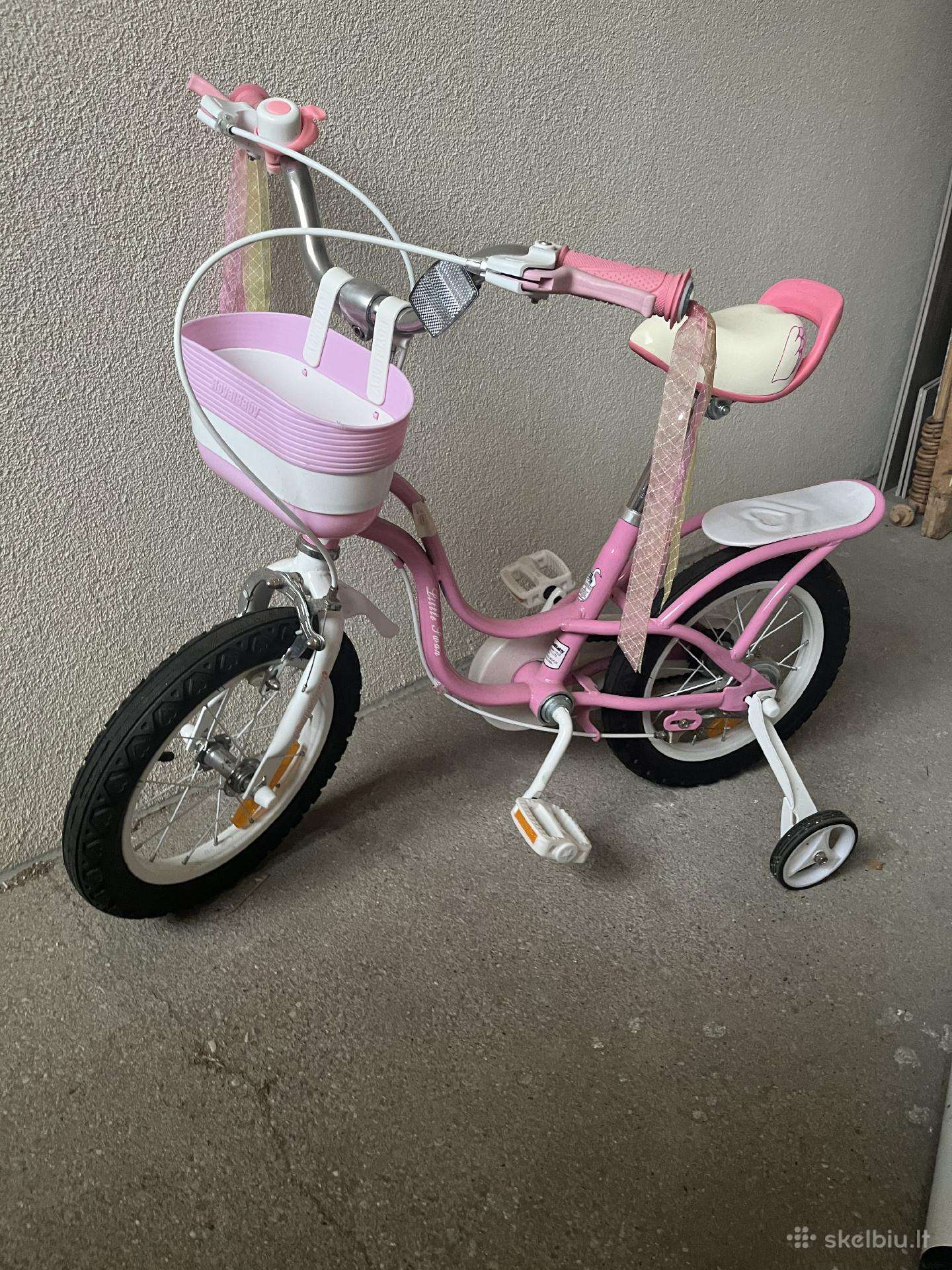 Vaikiškas dviratis | A25489127