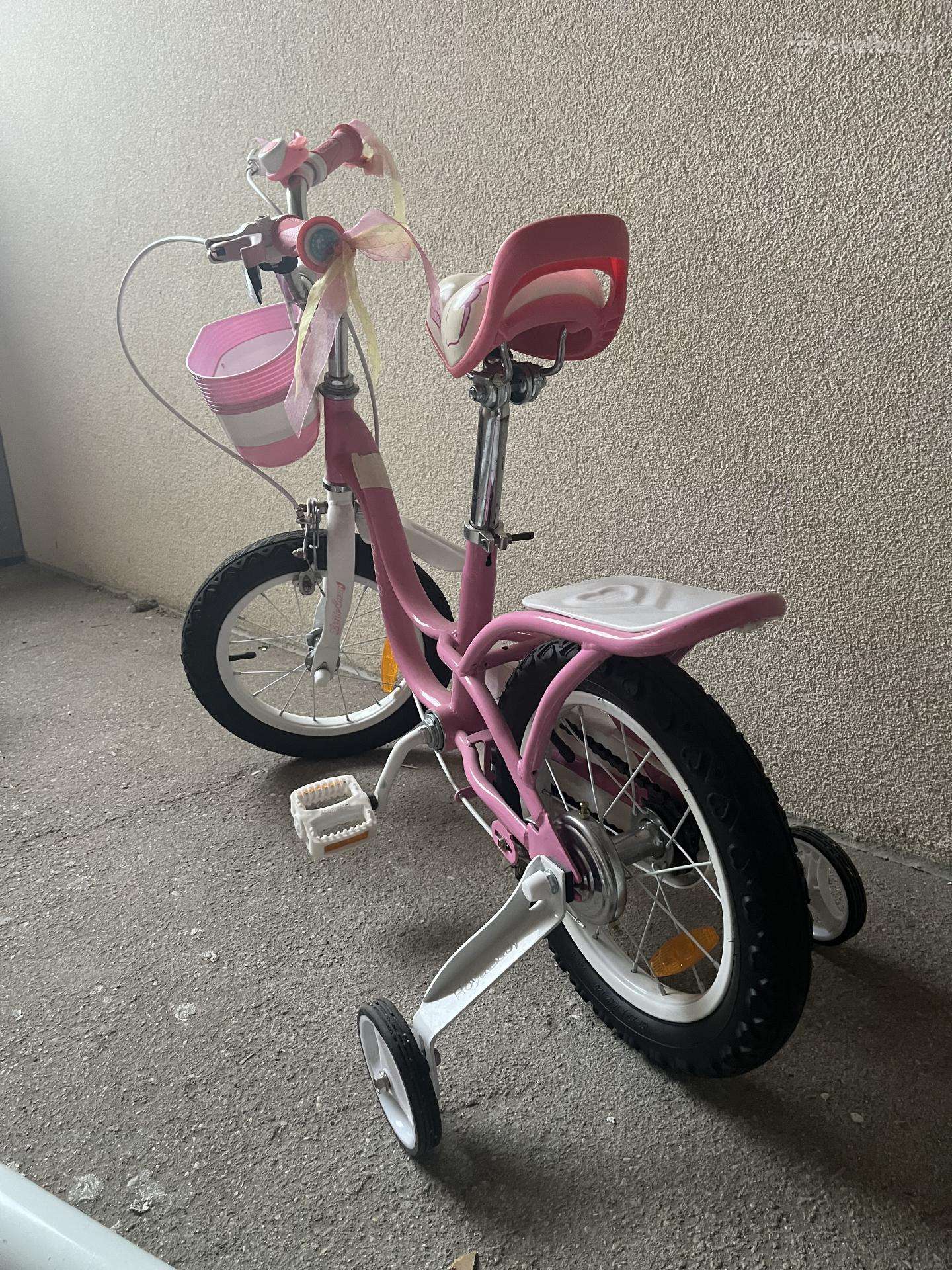 Vaikiškas dviratis | A25489127