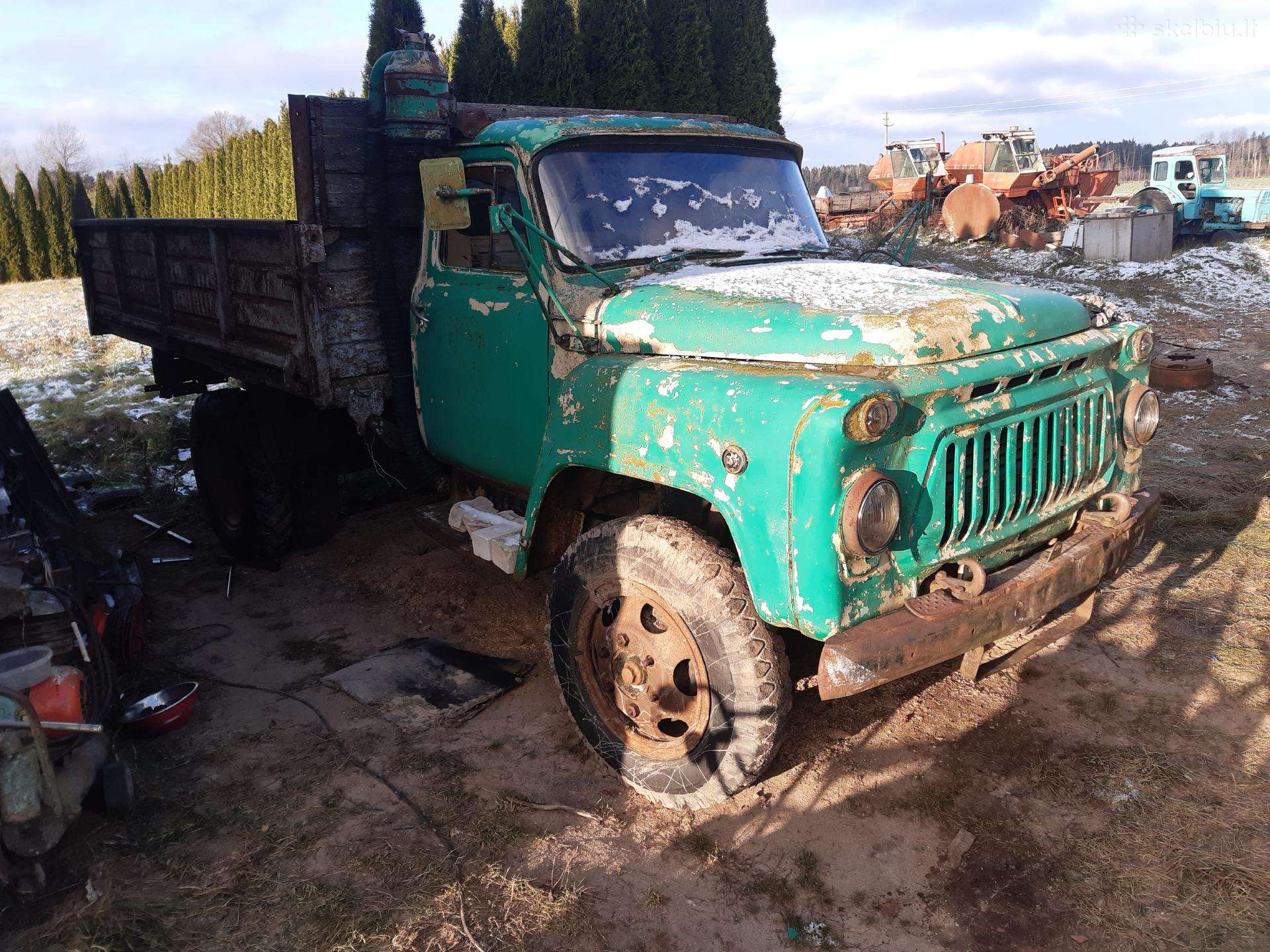 -Kita- 1988 m., | A24648112