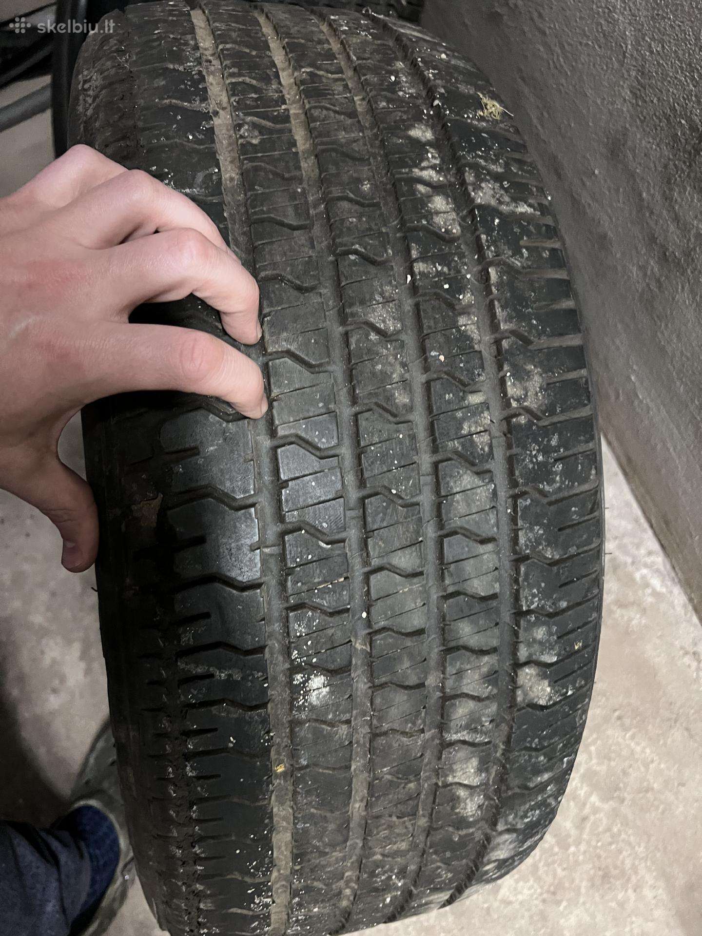 Goodyear, universalios 275/45 R20 | A25694538