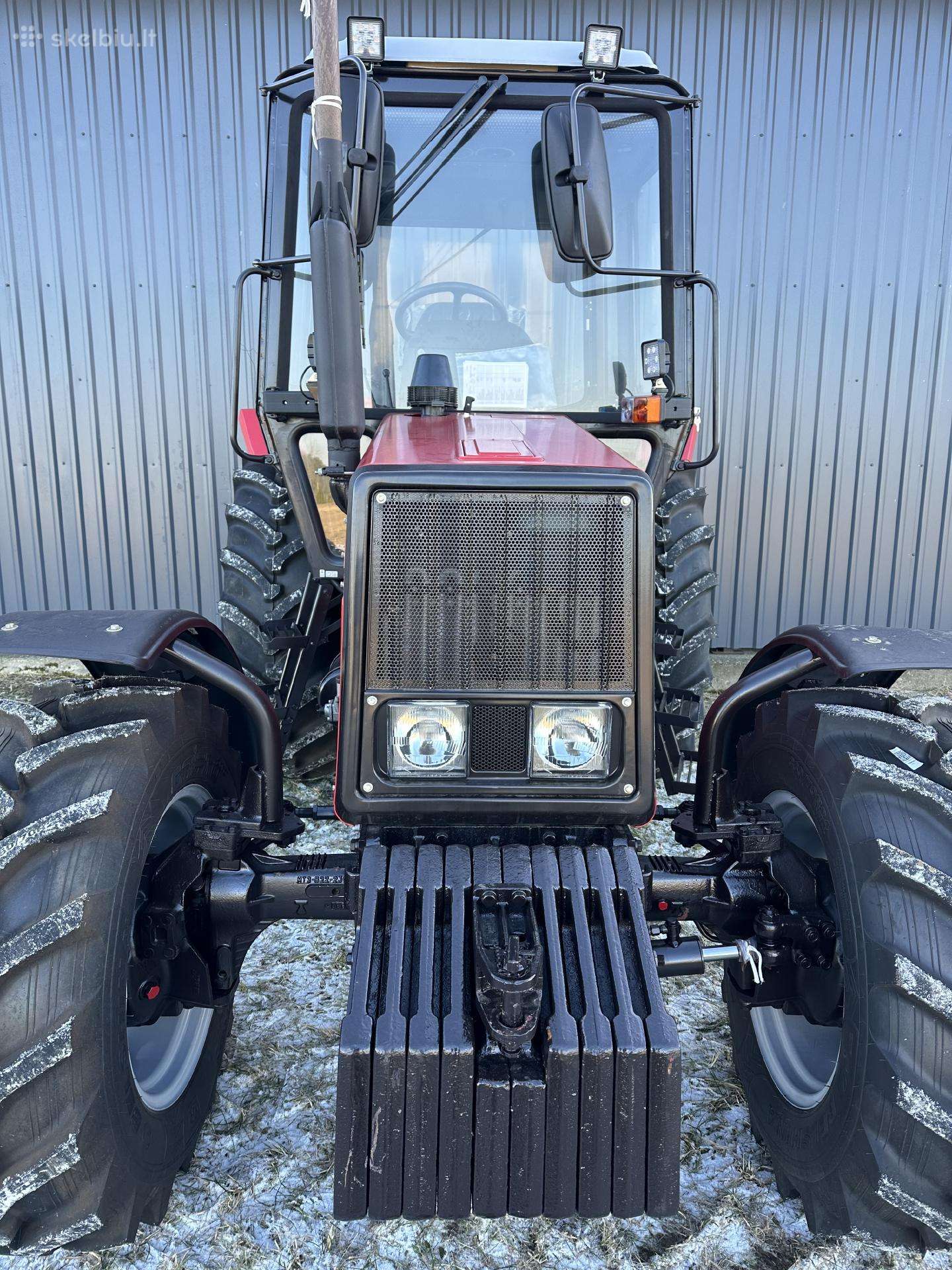 MTZ 952,2, traktoriai 2023 m., | A24868221