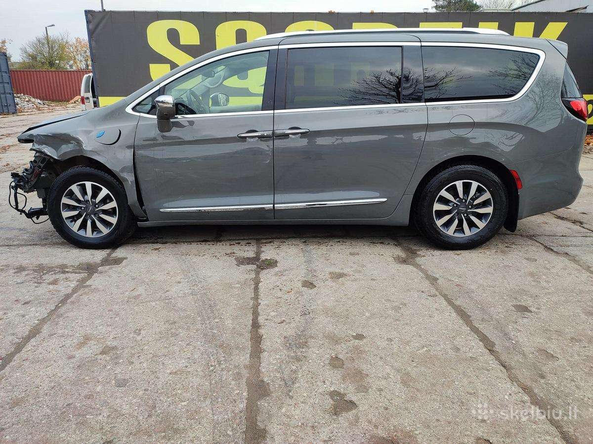 Chrysler Pacifica, 3.6 l., universalas 2021 m., | A24931669