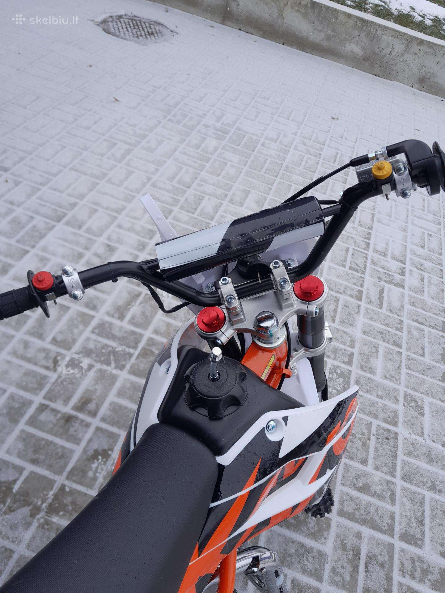 KAYO TT125 125cc, krosiniai 2025 m., | A25826446