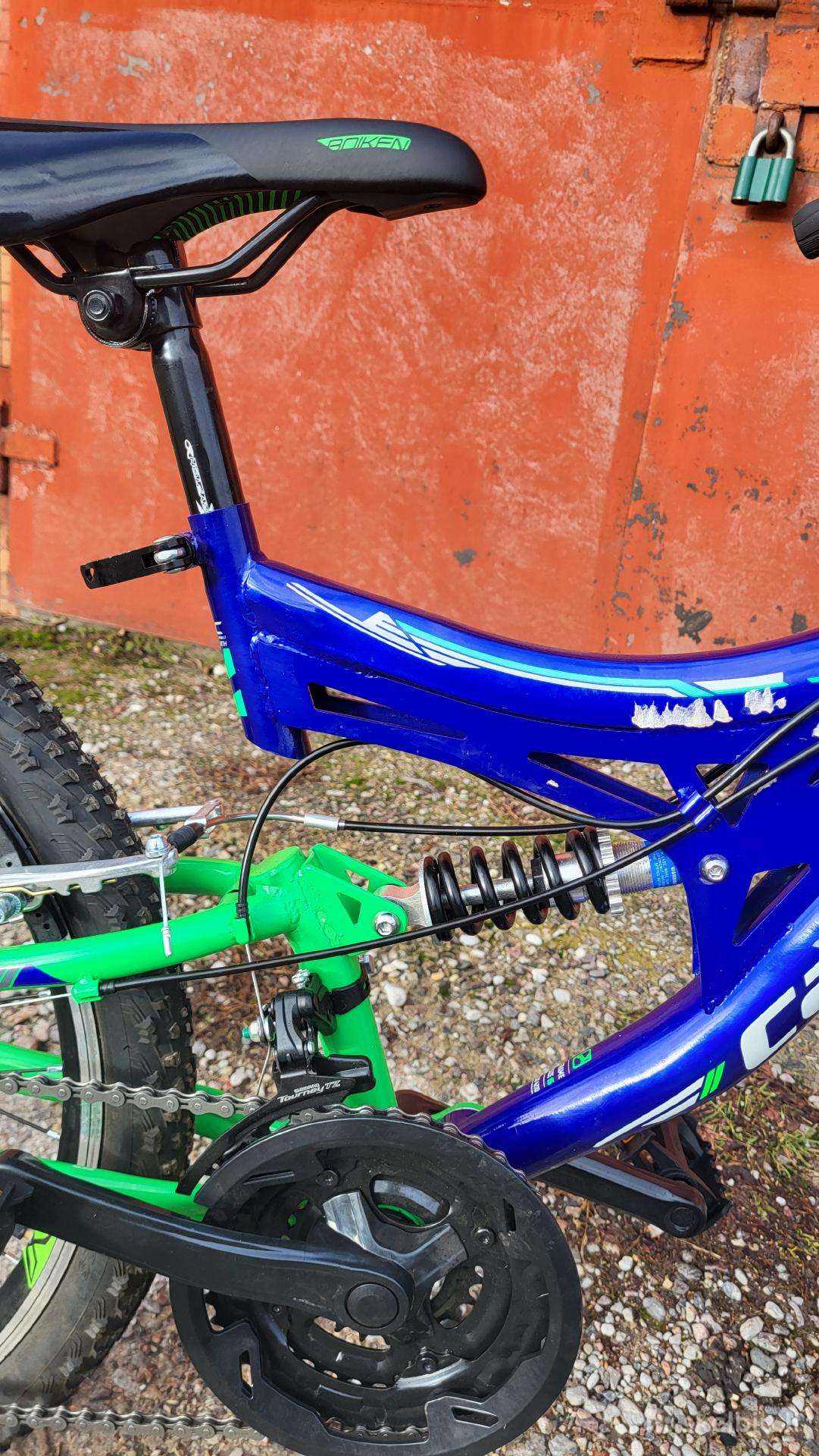 Kalnų dviratis | A25493691