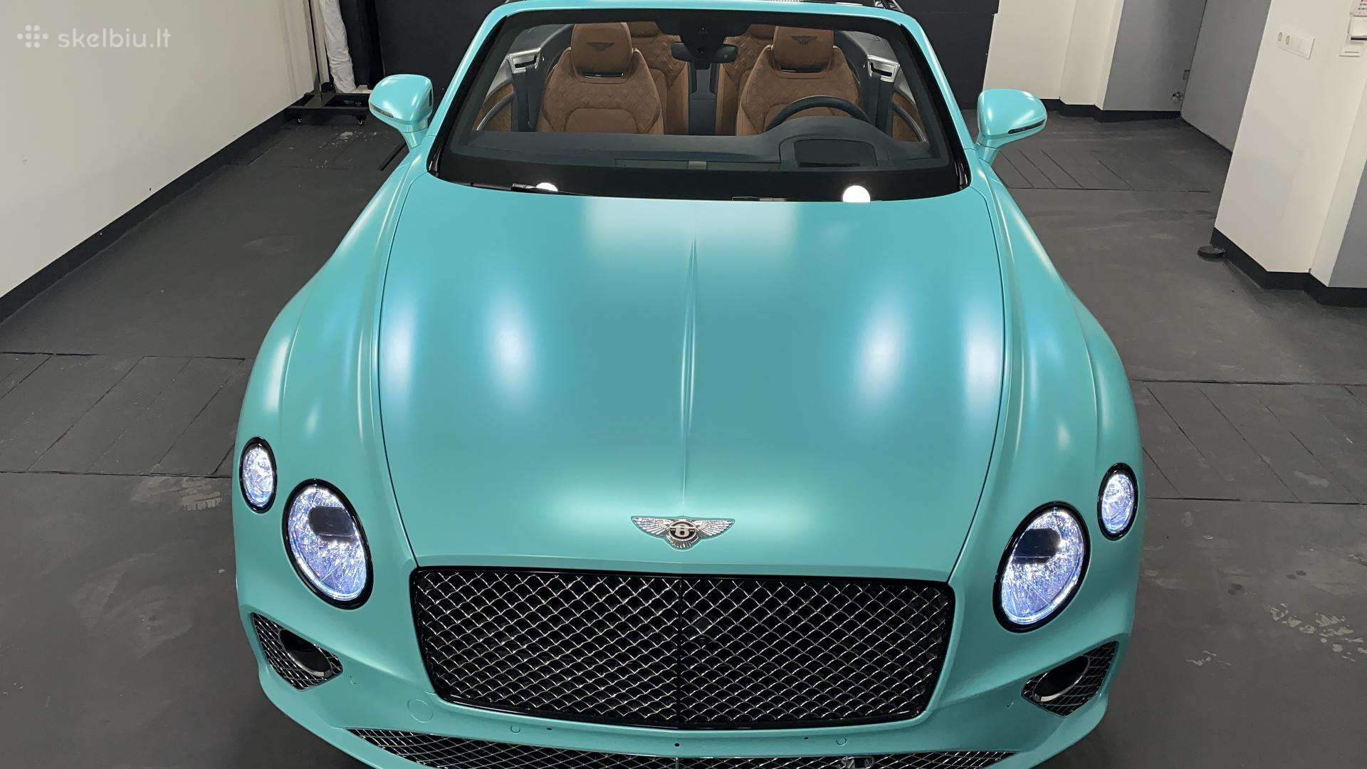 Automobilių apklijavimas plėvele | A25082769