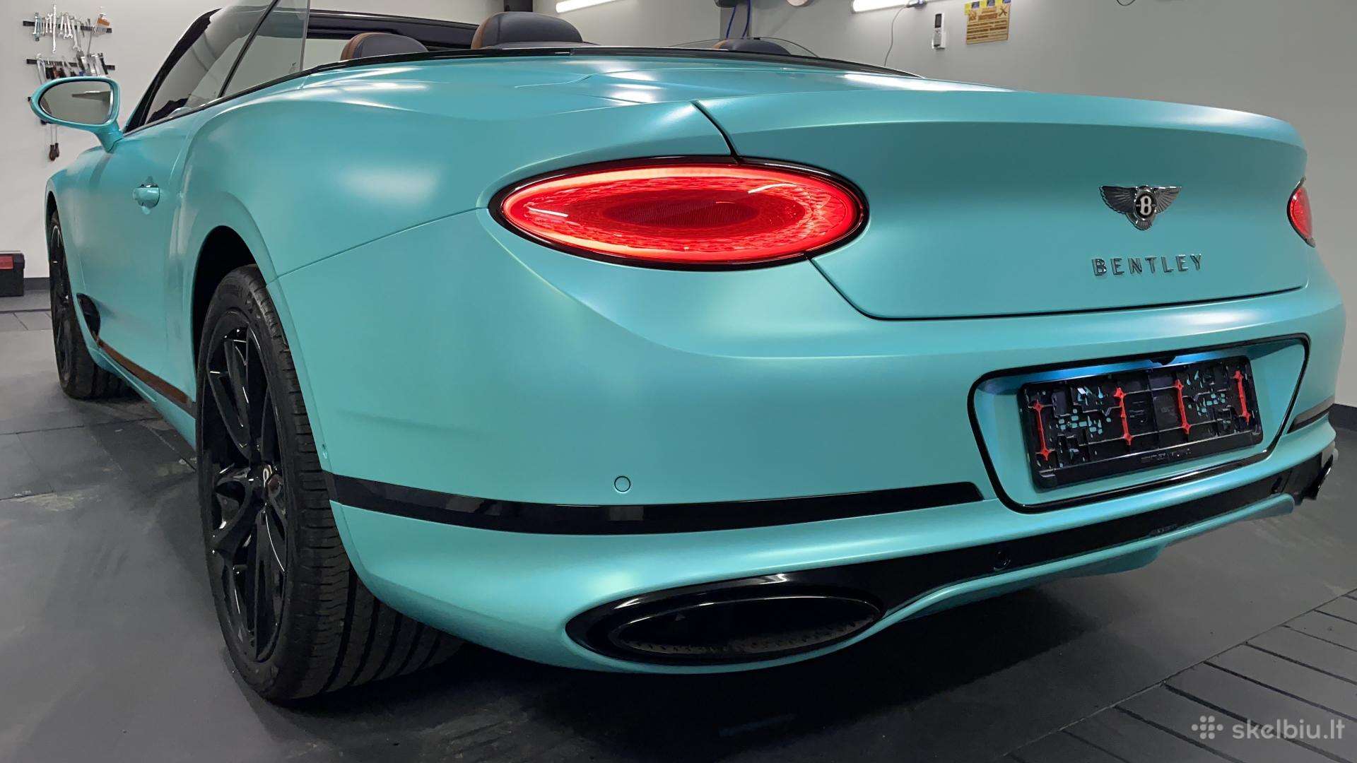 Automobilių apklijavimas plėvele | A25082769