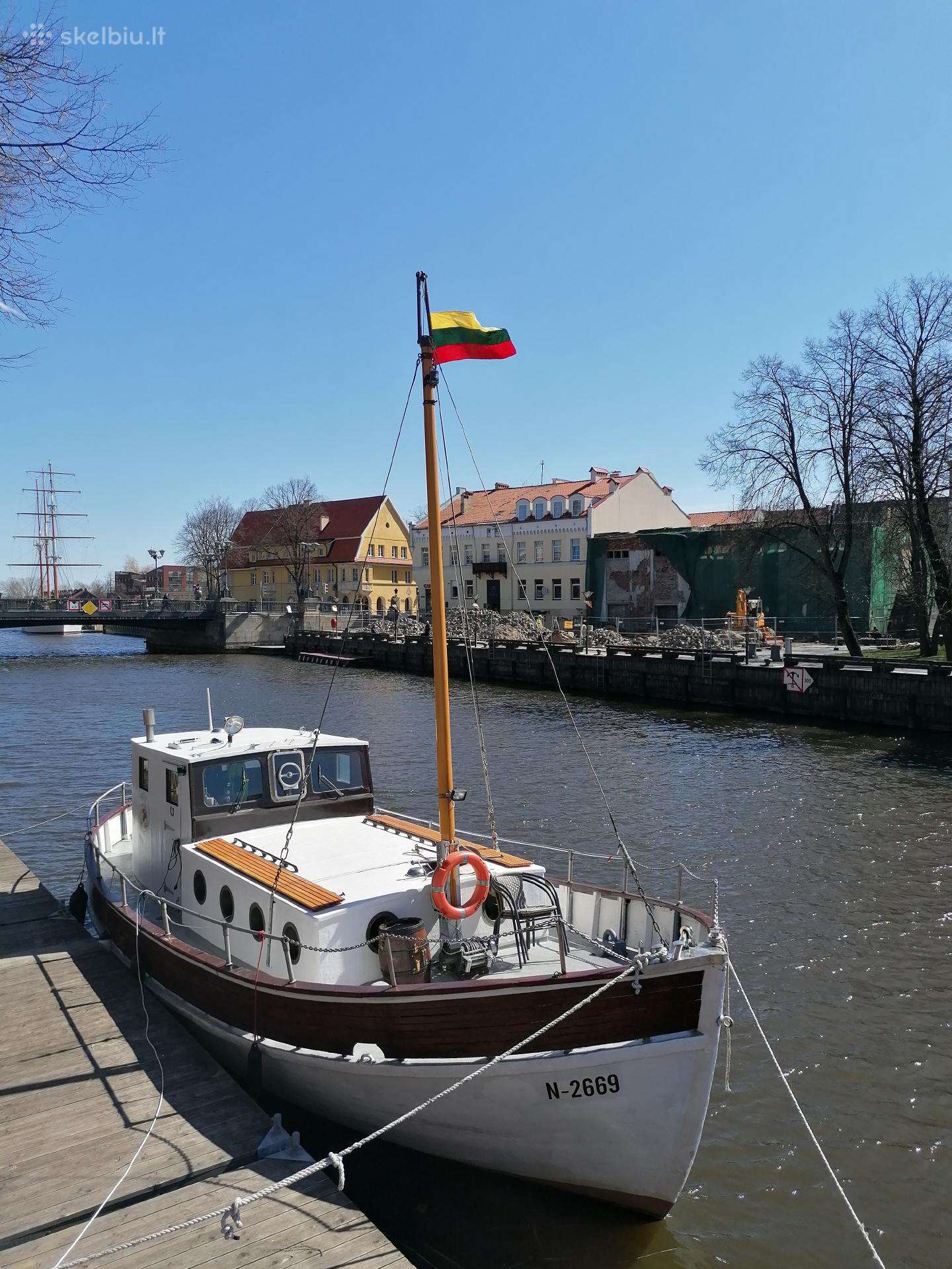 Švedija Motorinis, kita 1951 m., | A25444597