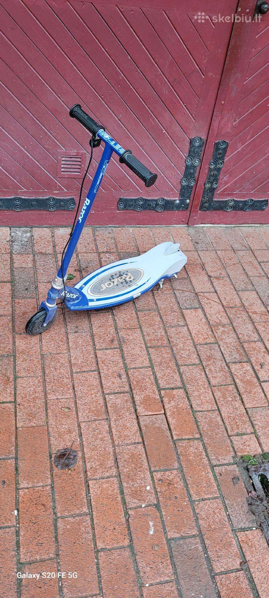 Elektrinis paspirtukas Razor | A25494855